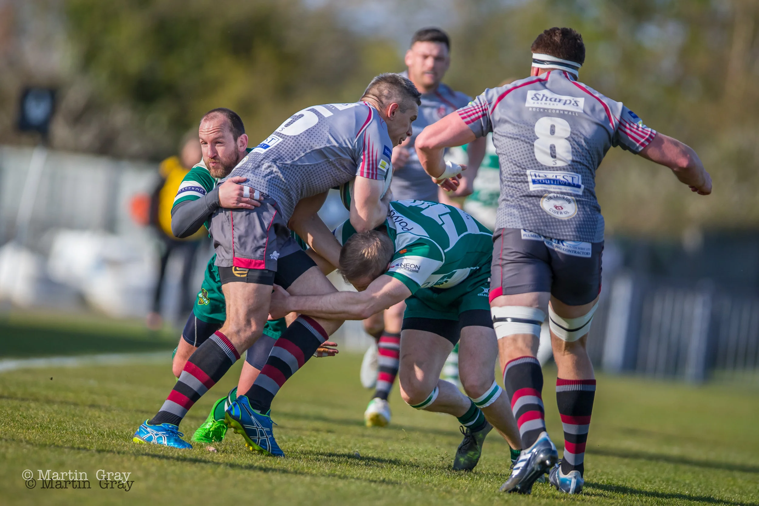 Guernsey Raiders RFC 1st XV — Guernsey Sport Photography