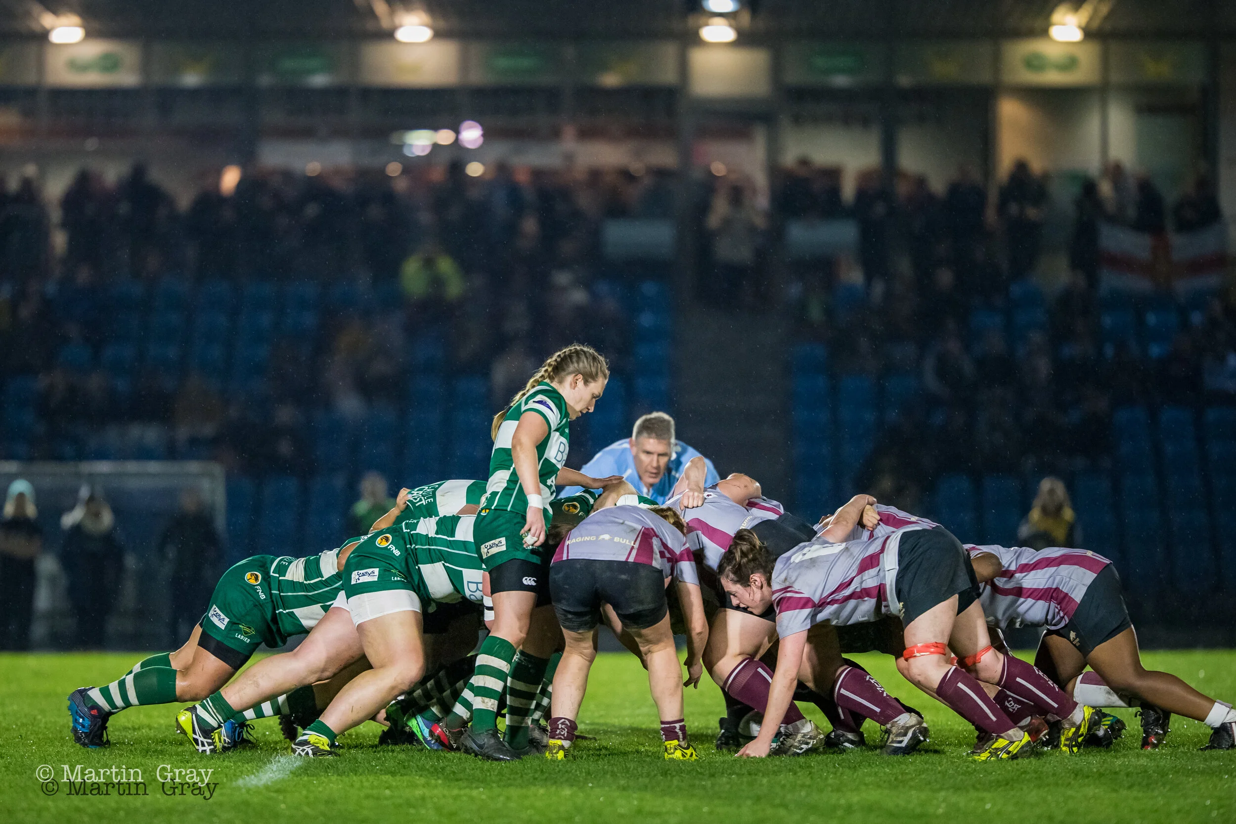 Guernsey Ladies Rugby — Guernsey Sport Photography