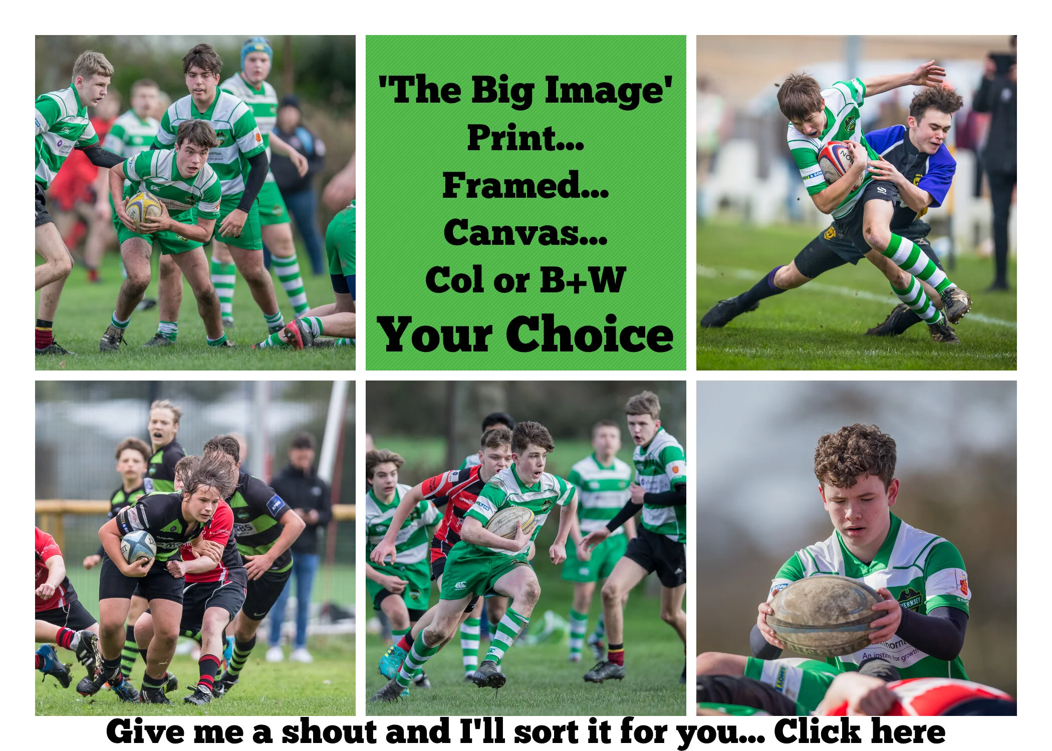 More Rugby — Guernsey Sport Photography