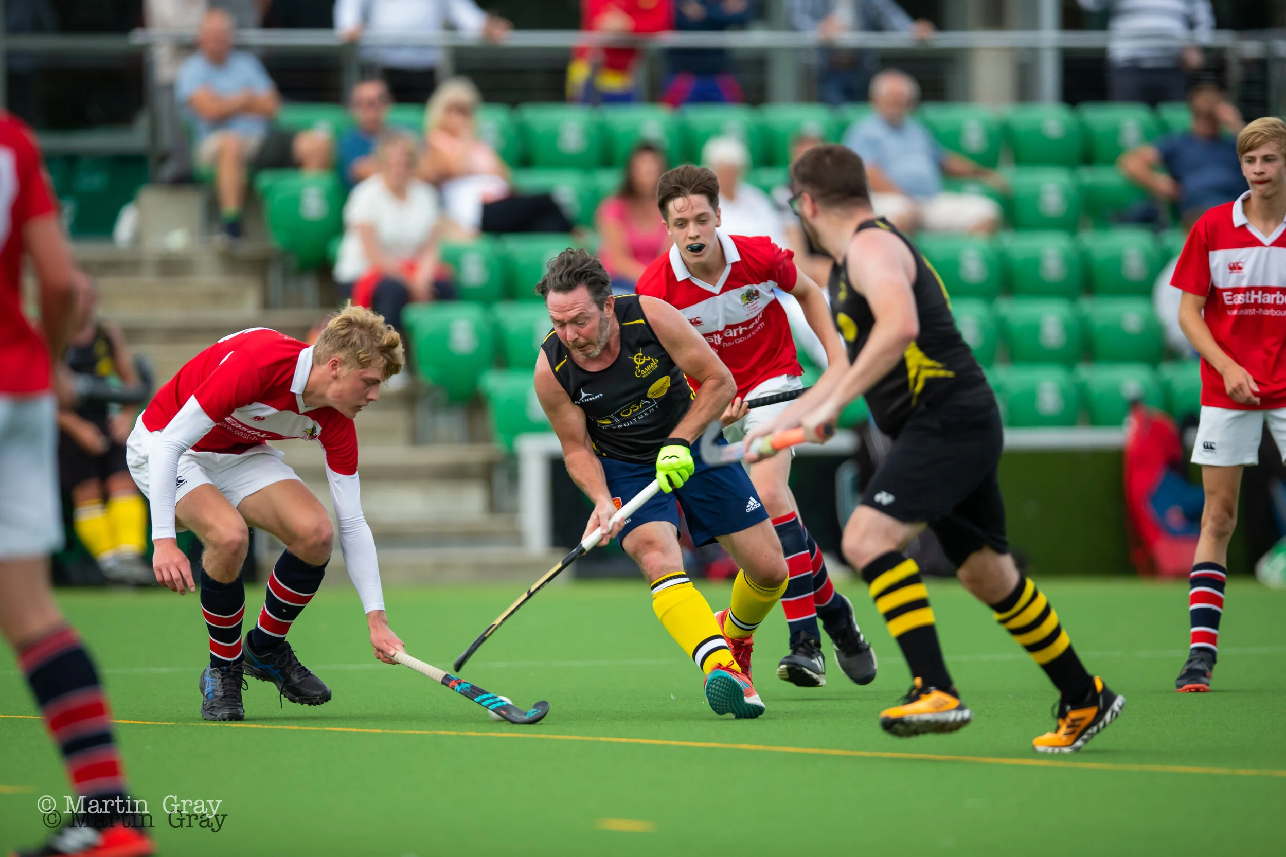 Guernsey Hockey — Guernsey Sport Photography
