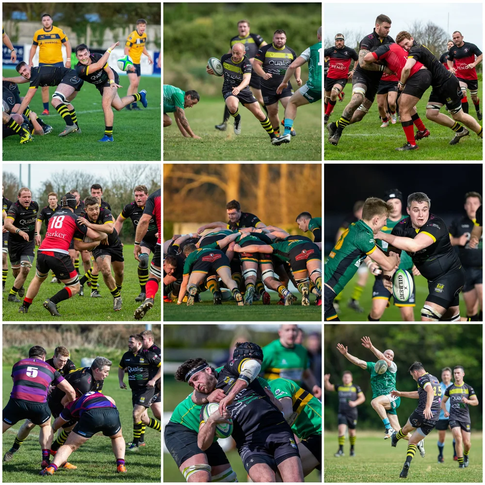 St Jacques Vikings — Guernsey Sport Photography
