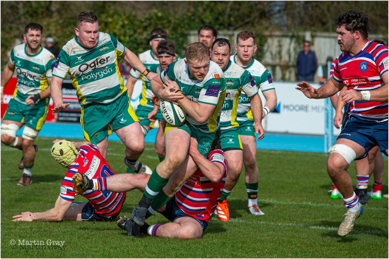 Guernsey Raiders RFC 1st XV — Guernsey Sport Photography