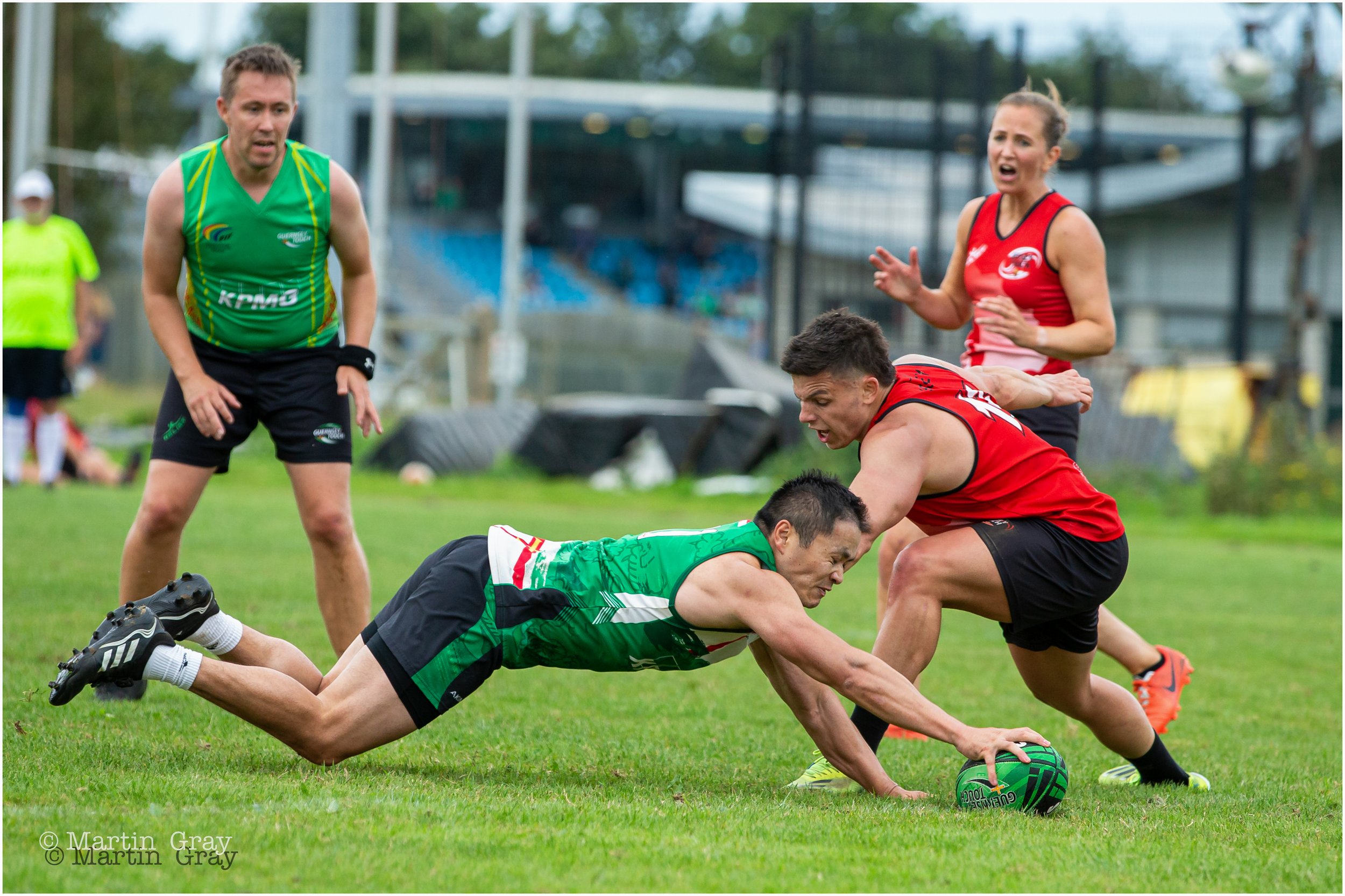 HOT from the Lens... — Guernsey Sport Photography