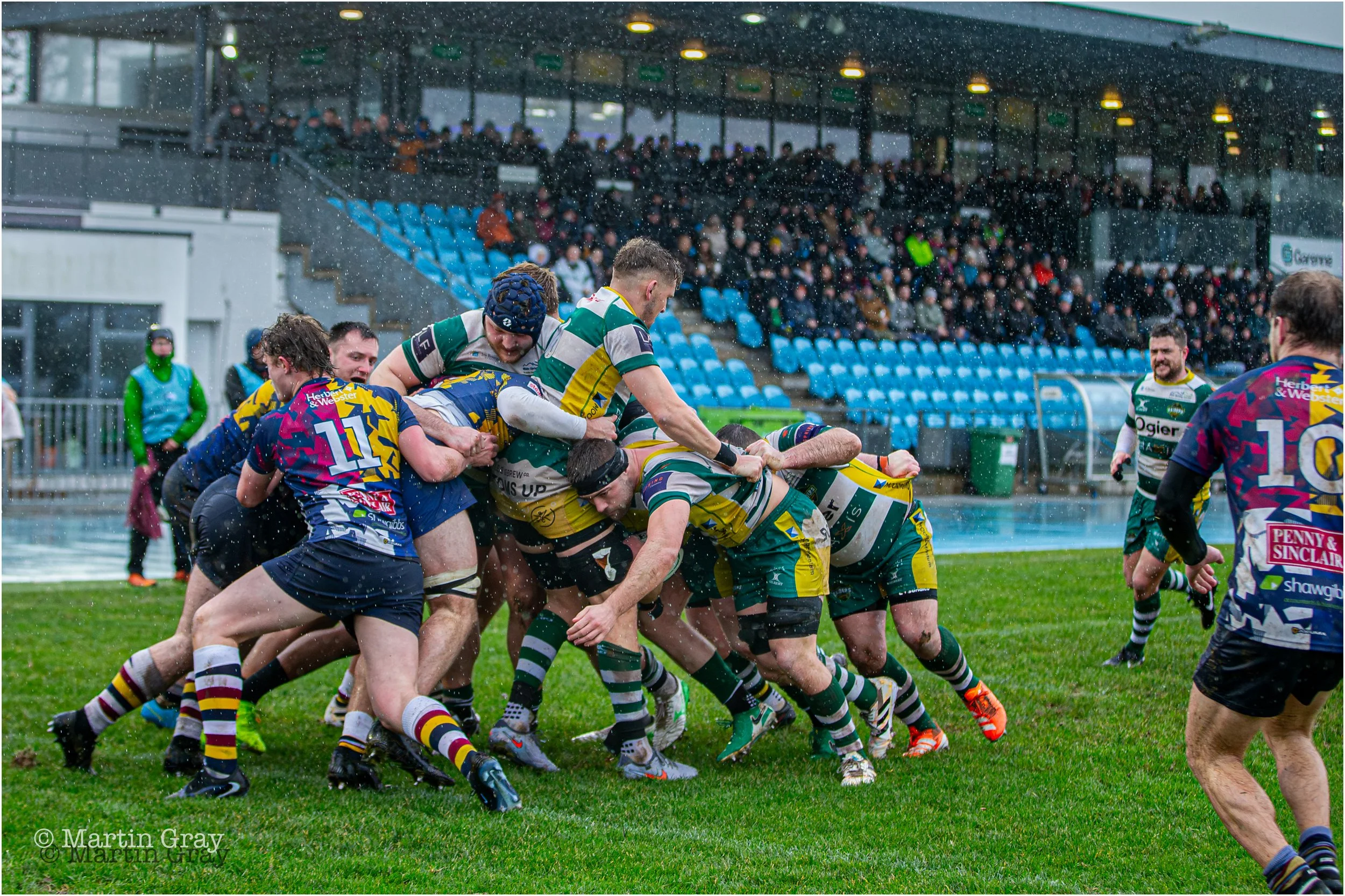 Guernsey Raiders RFC 1st XV — Guernsey Sport Photography