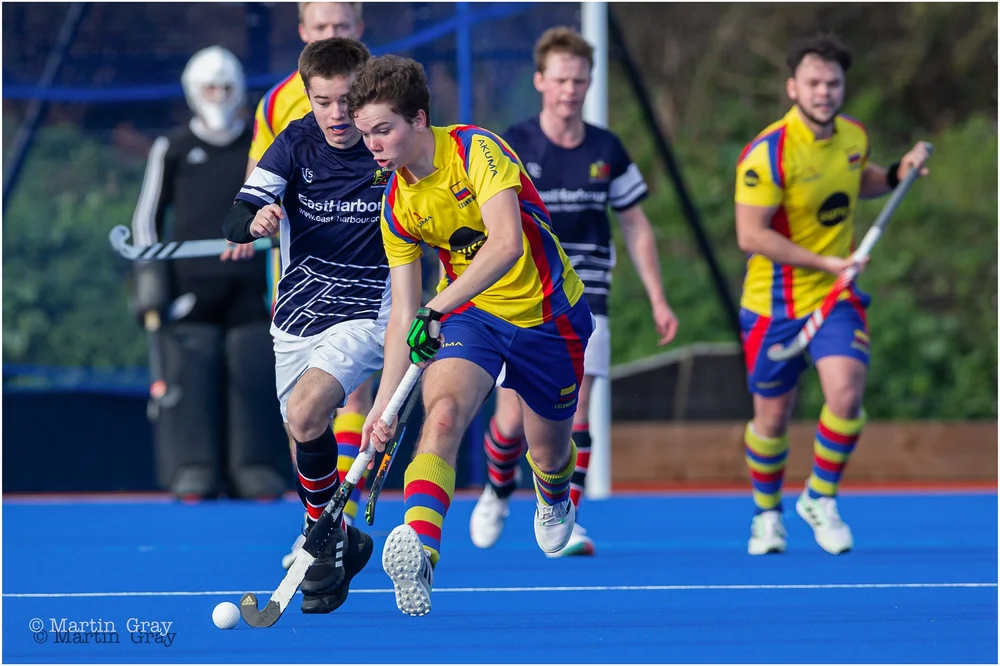 HOT from the Lens... — Guernsey Sport Photography