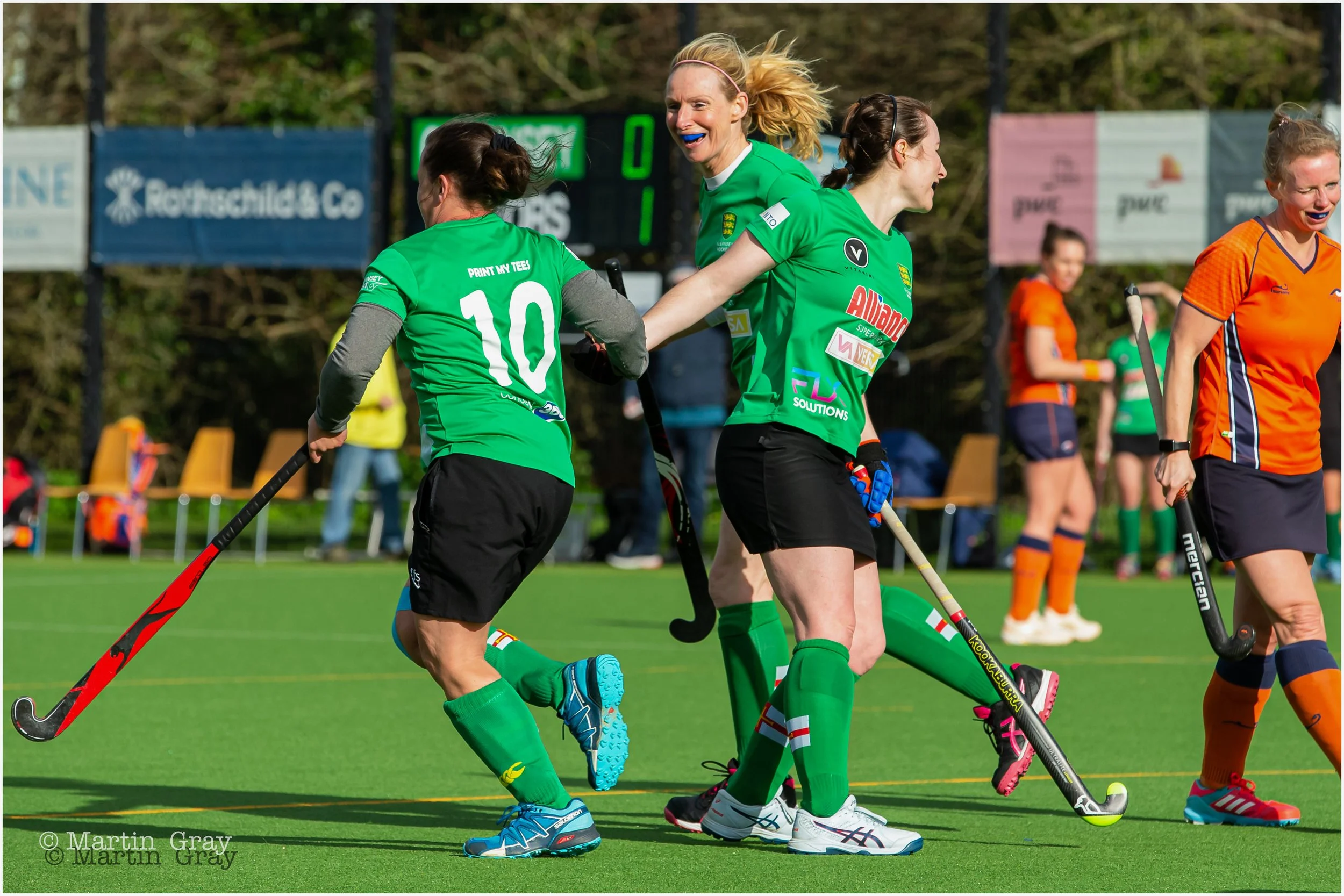 Guernsey Hockey — Guernsey Sport Photography