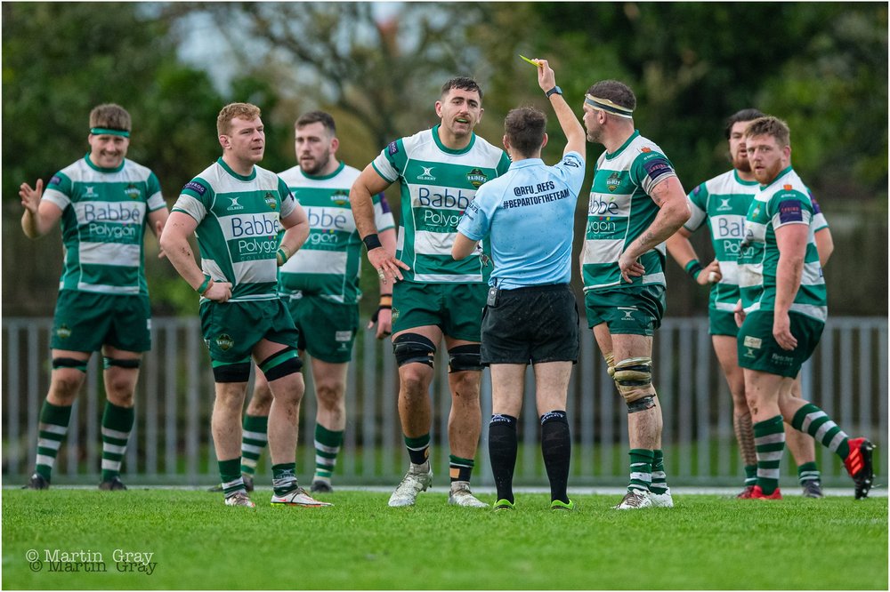 Guernsey Raiders RFC 1st XV — Guernsey Sport Photography
