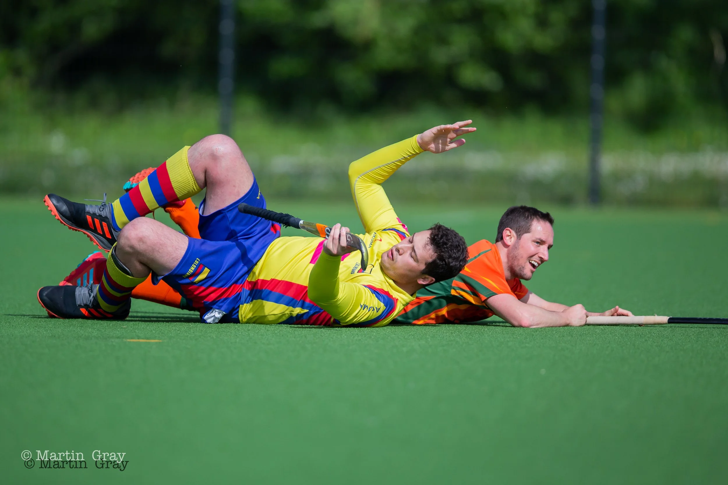Guernsey Hockey — Guernsey Sport Photography
