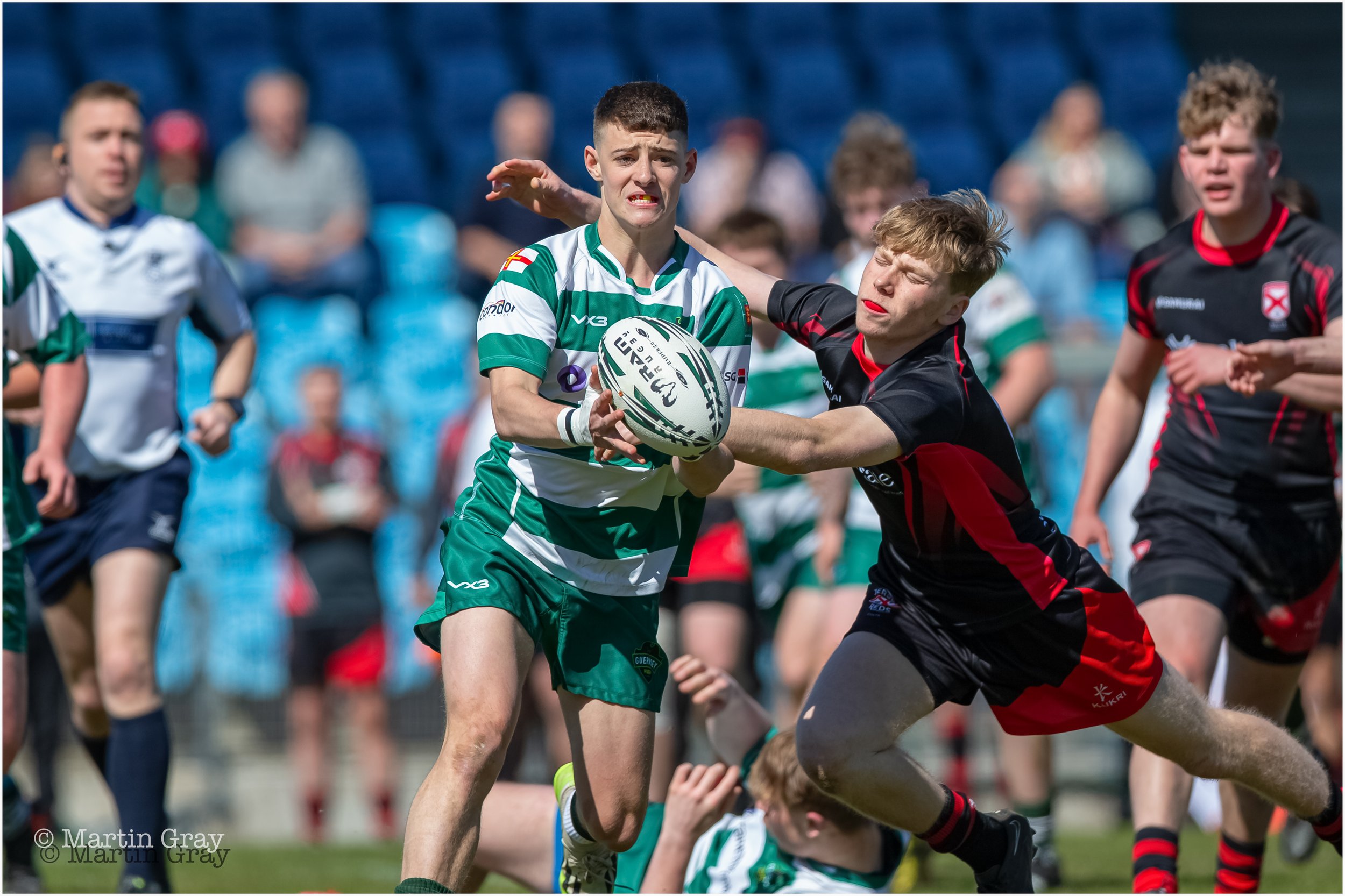 More Rugby — Guernsey Sport Photography