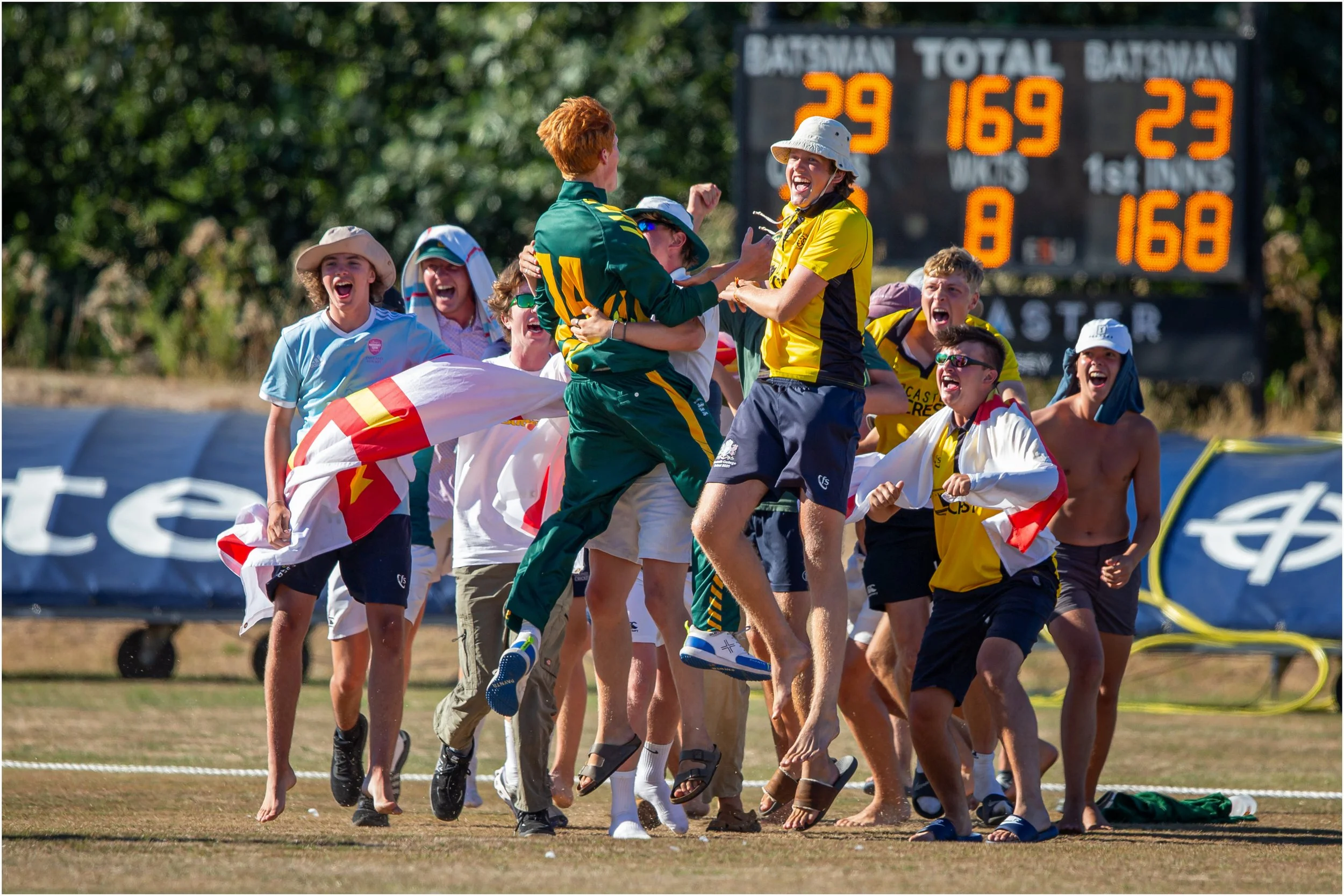 HOT from the Lens... — Guernsey Sport Photography