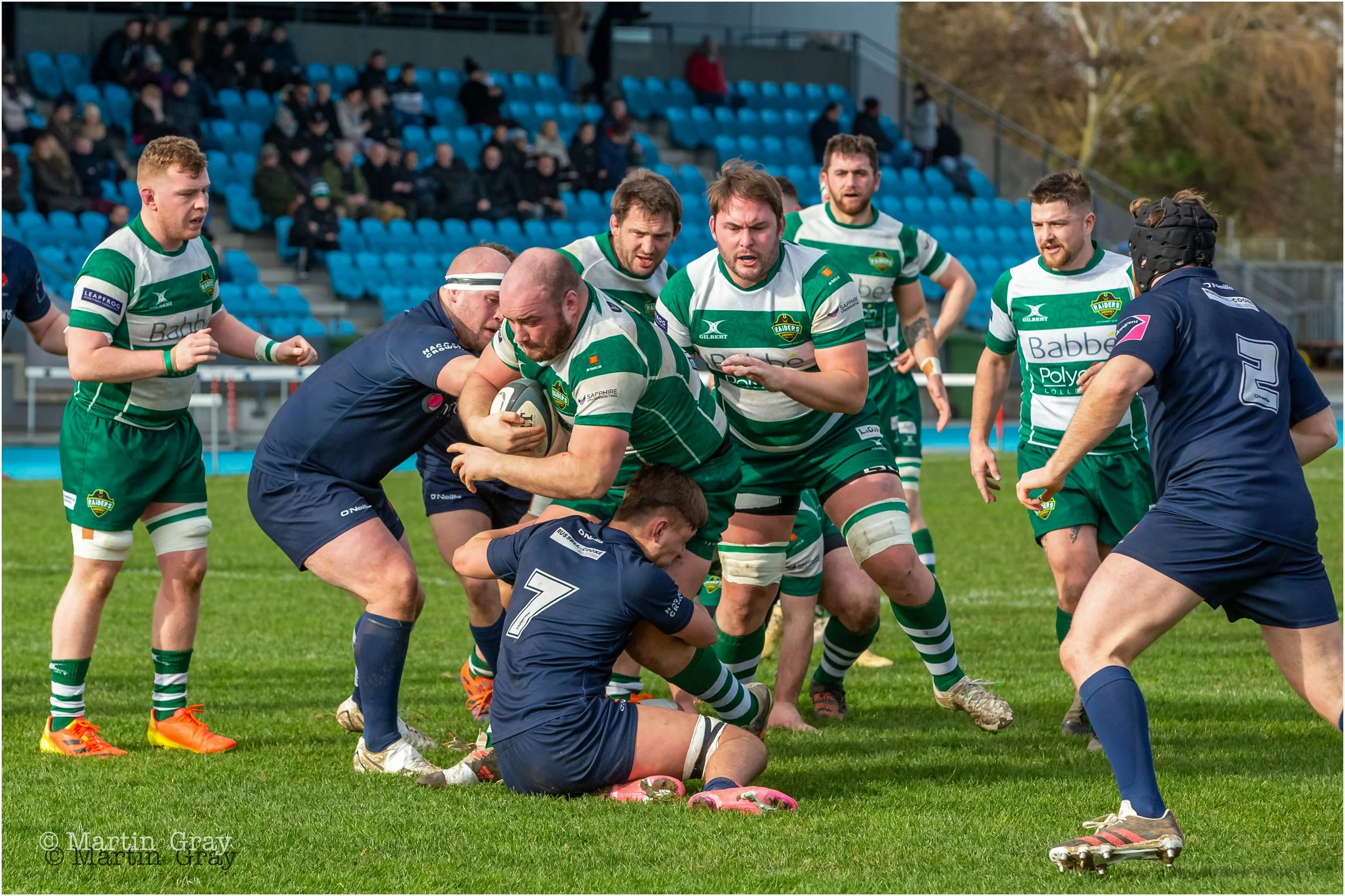 Guernsey Raiders RFC 1st XV — Guernsey Sport Photography