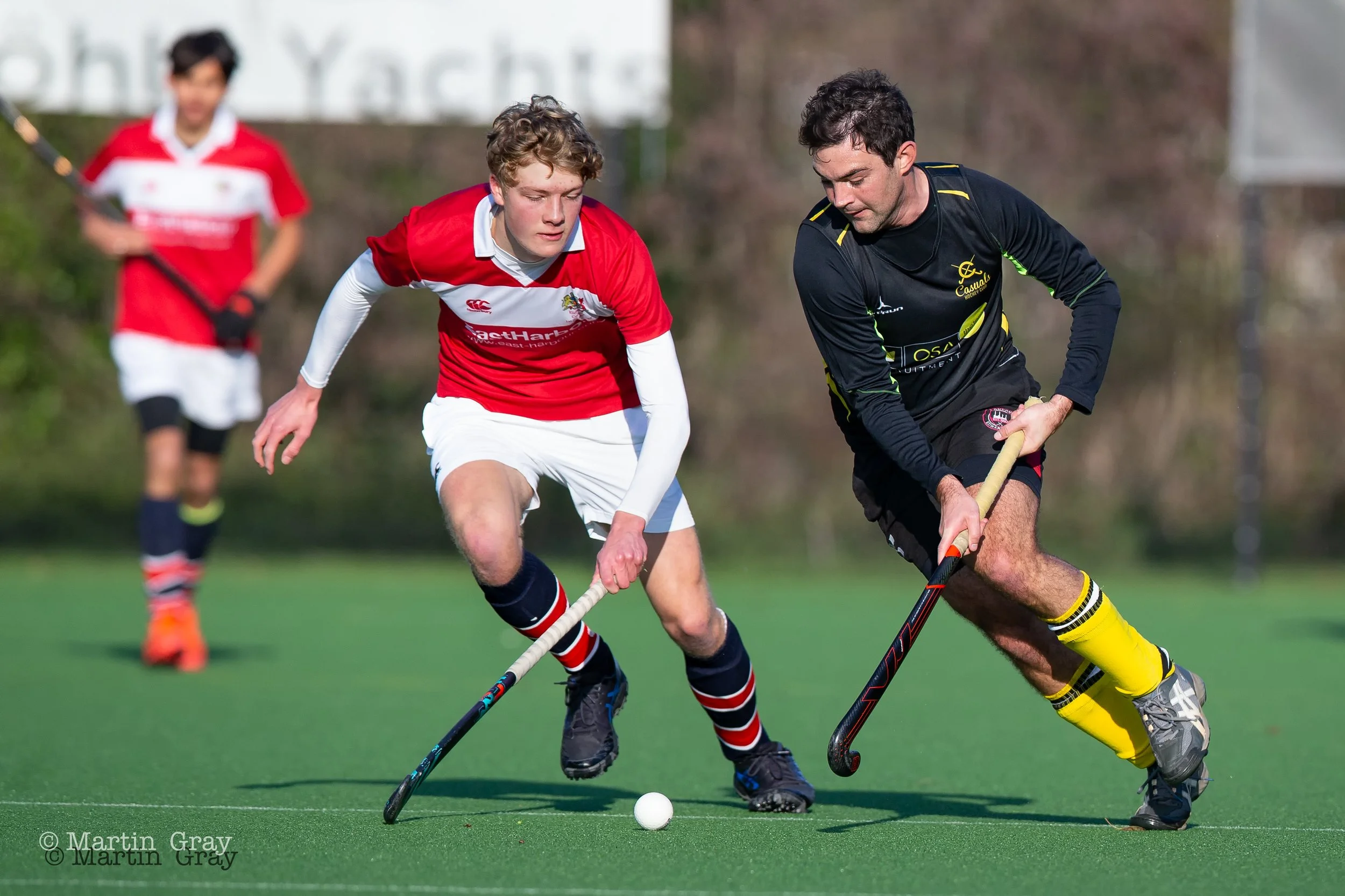 Guernsey Hockey — Guernsey Sport Photography