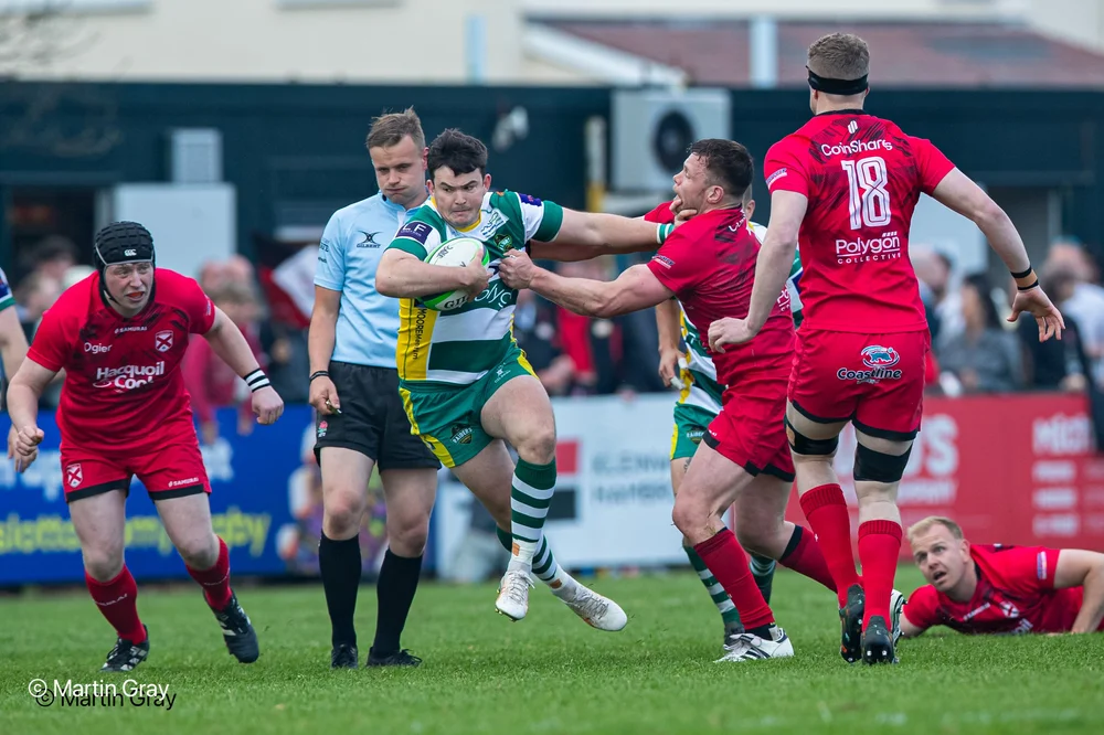 Guernsey Raiders RFC 1st XV — Guernsey Sport Photography