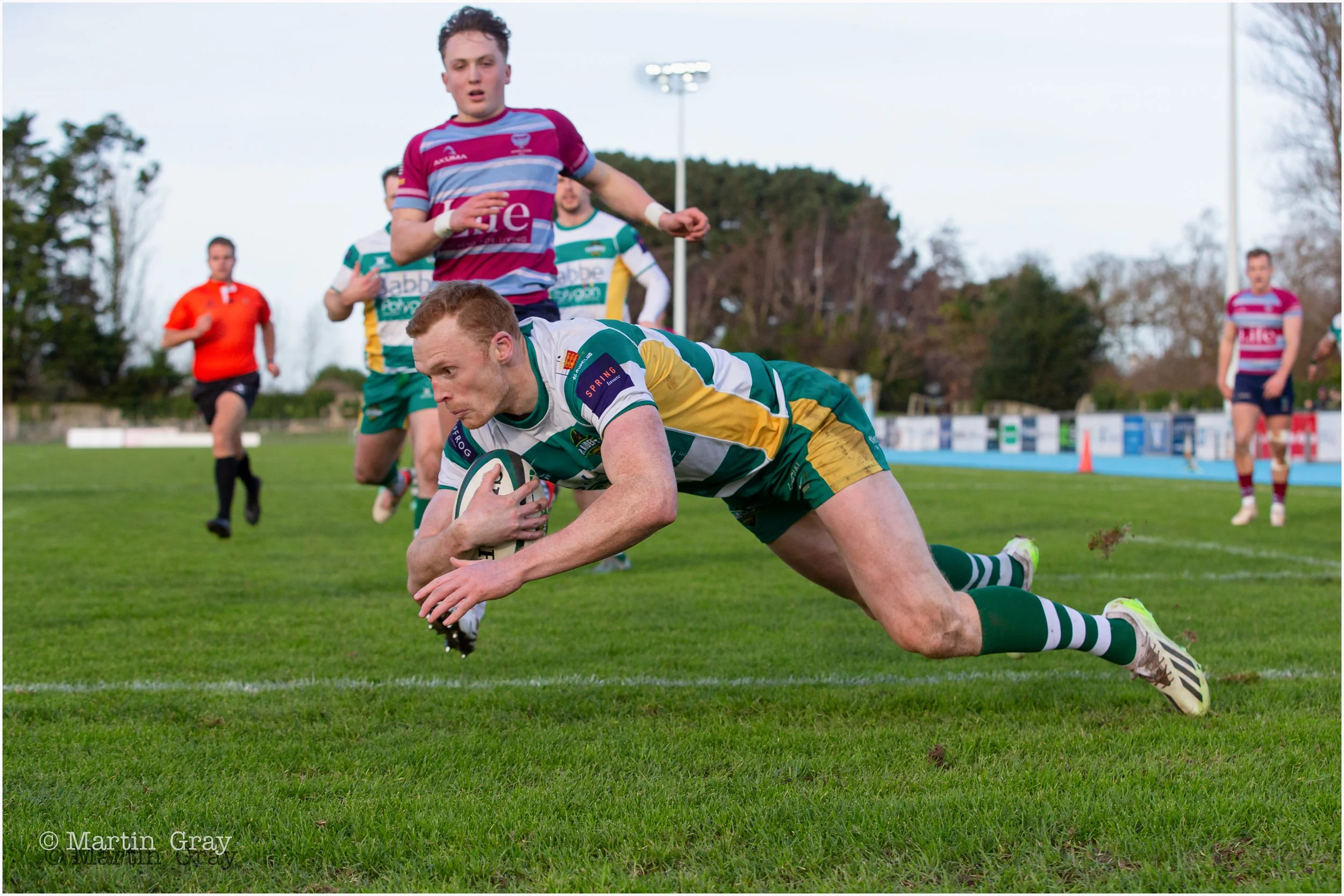 Guernsey Raiders RFC 1st XV — Guernsey Sport Photography
