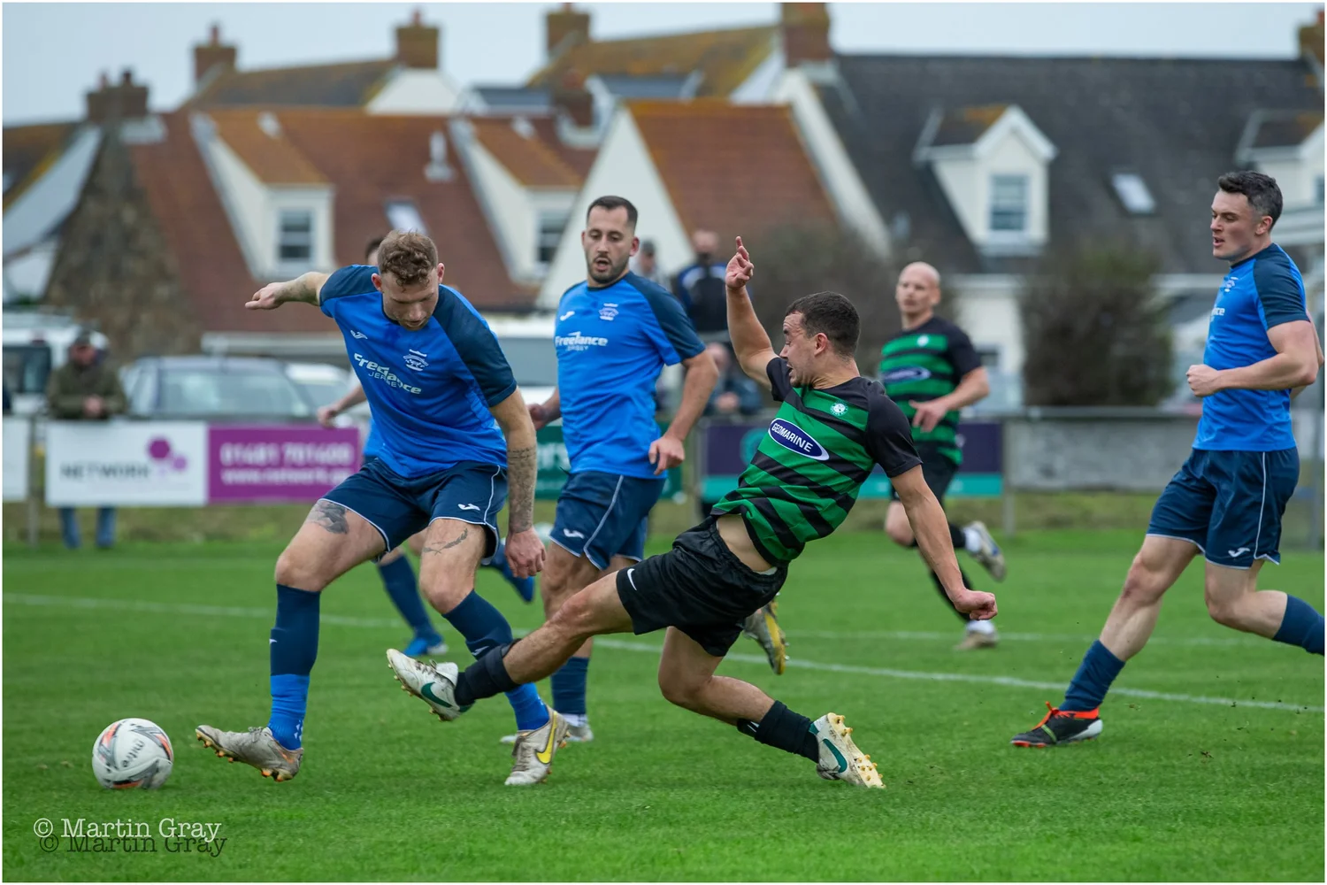 HOT from the Lens... — Guernsey Sport Photography