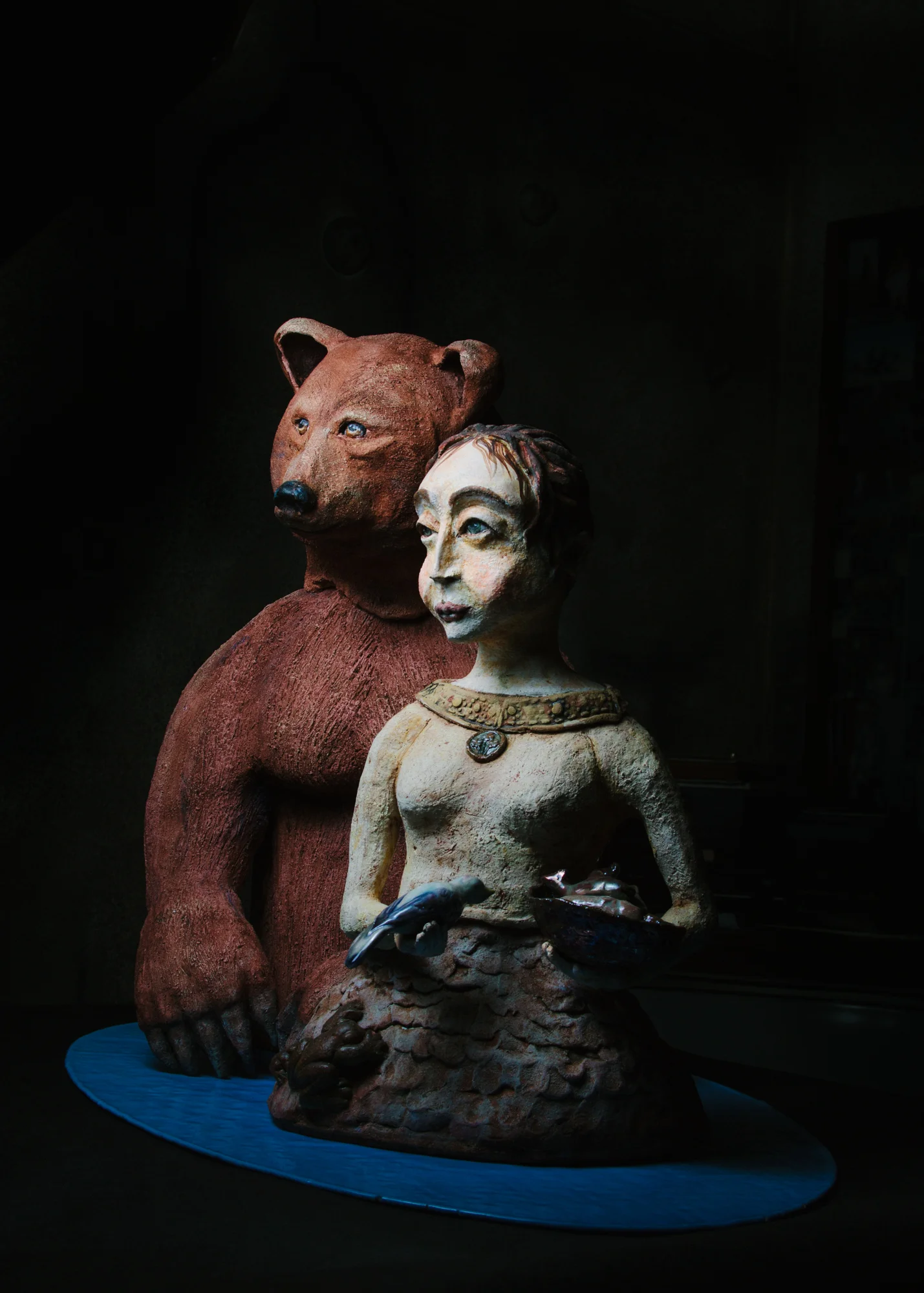 Figures — Cher Townsend