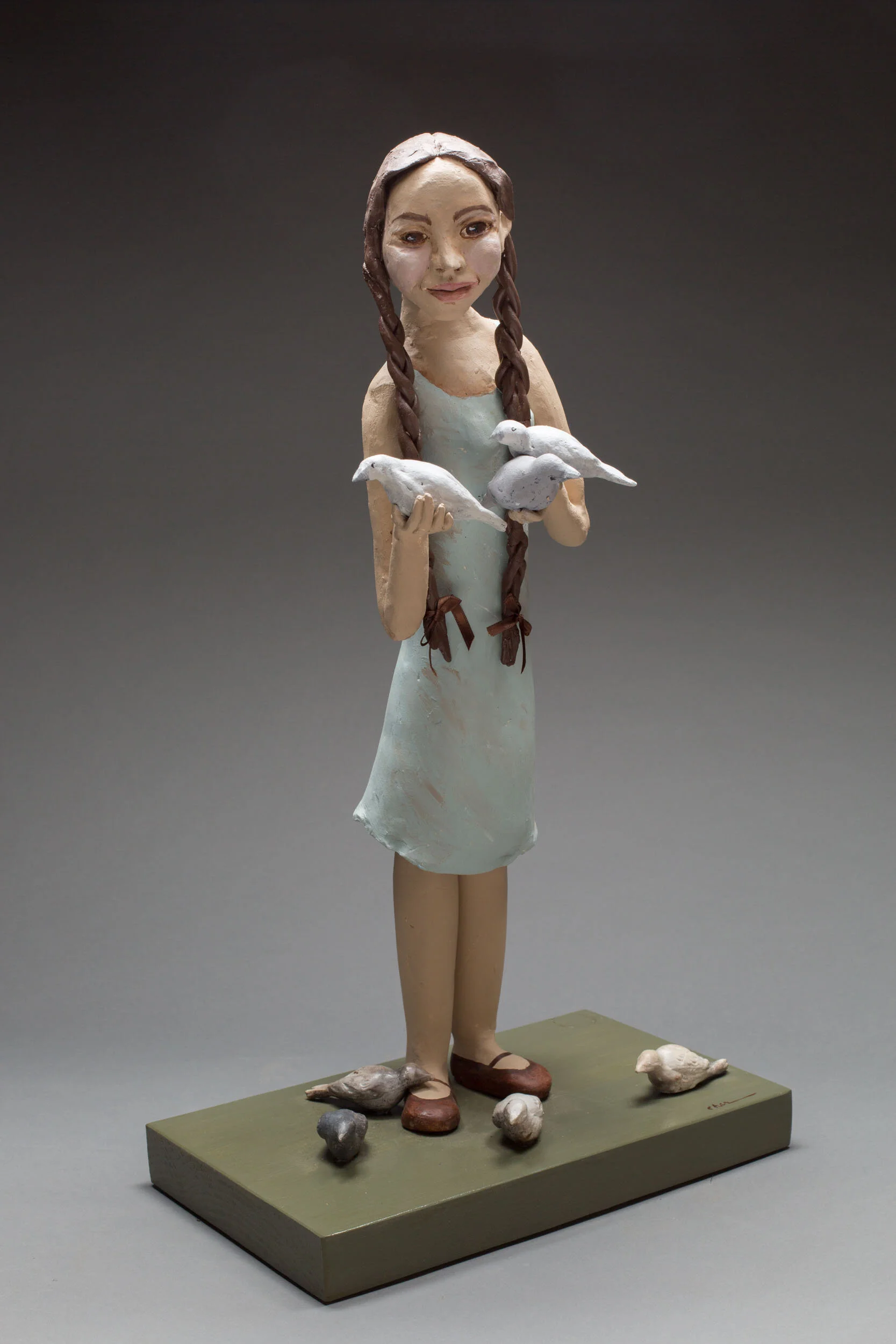 Figures — Cher Townsend