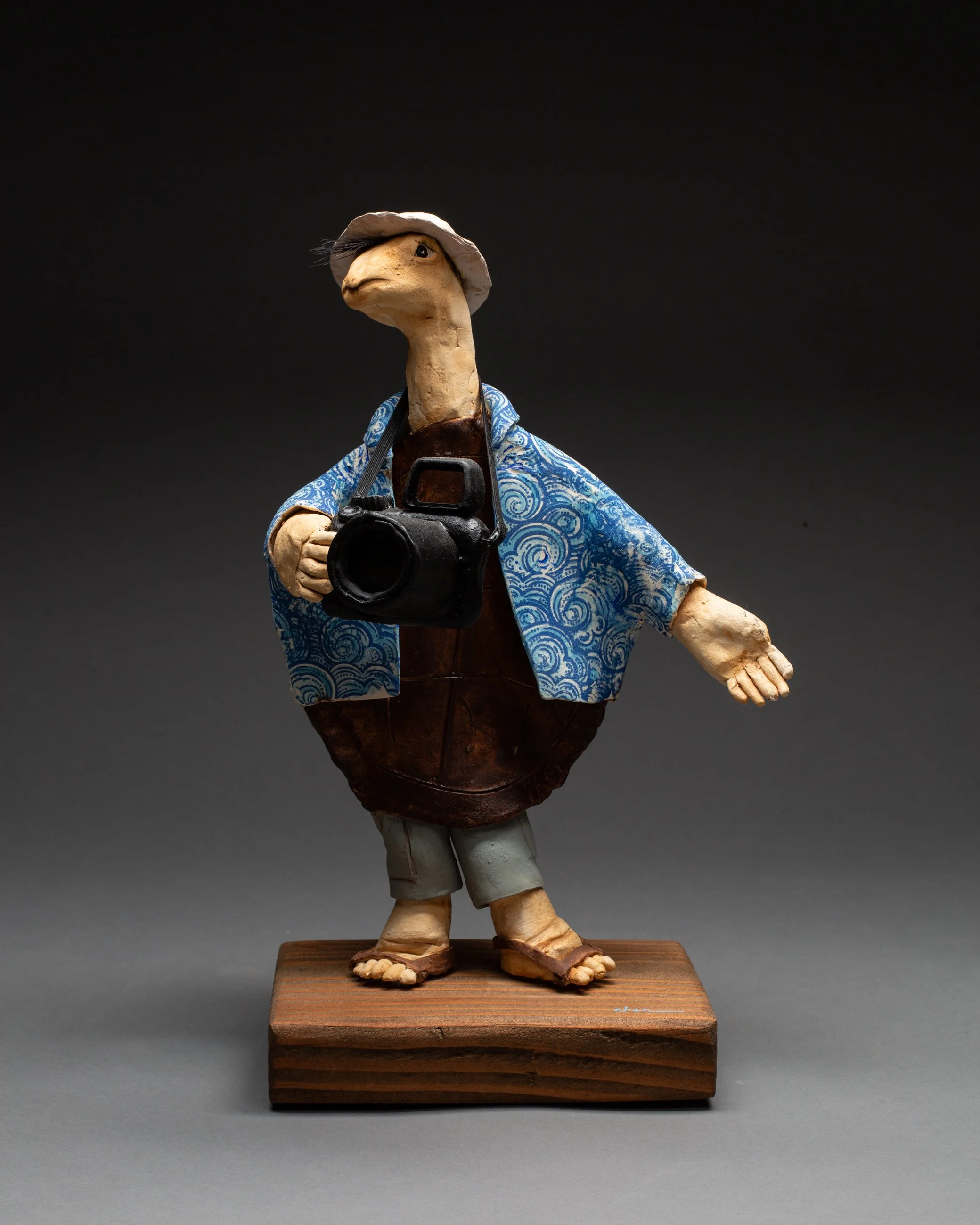 New Work — Cher Townsend