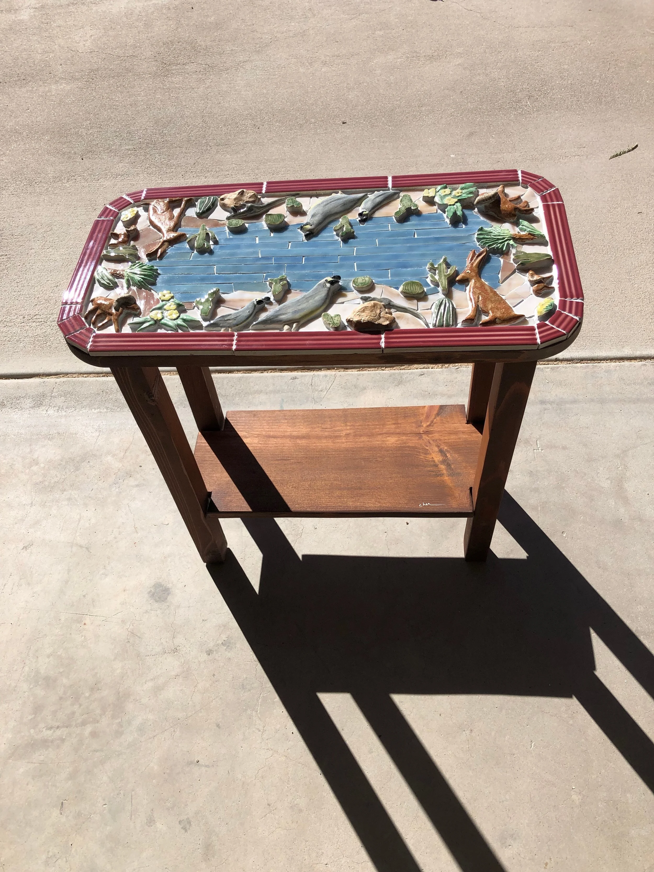 New Work — Cher Townsend