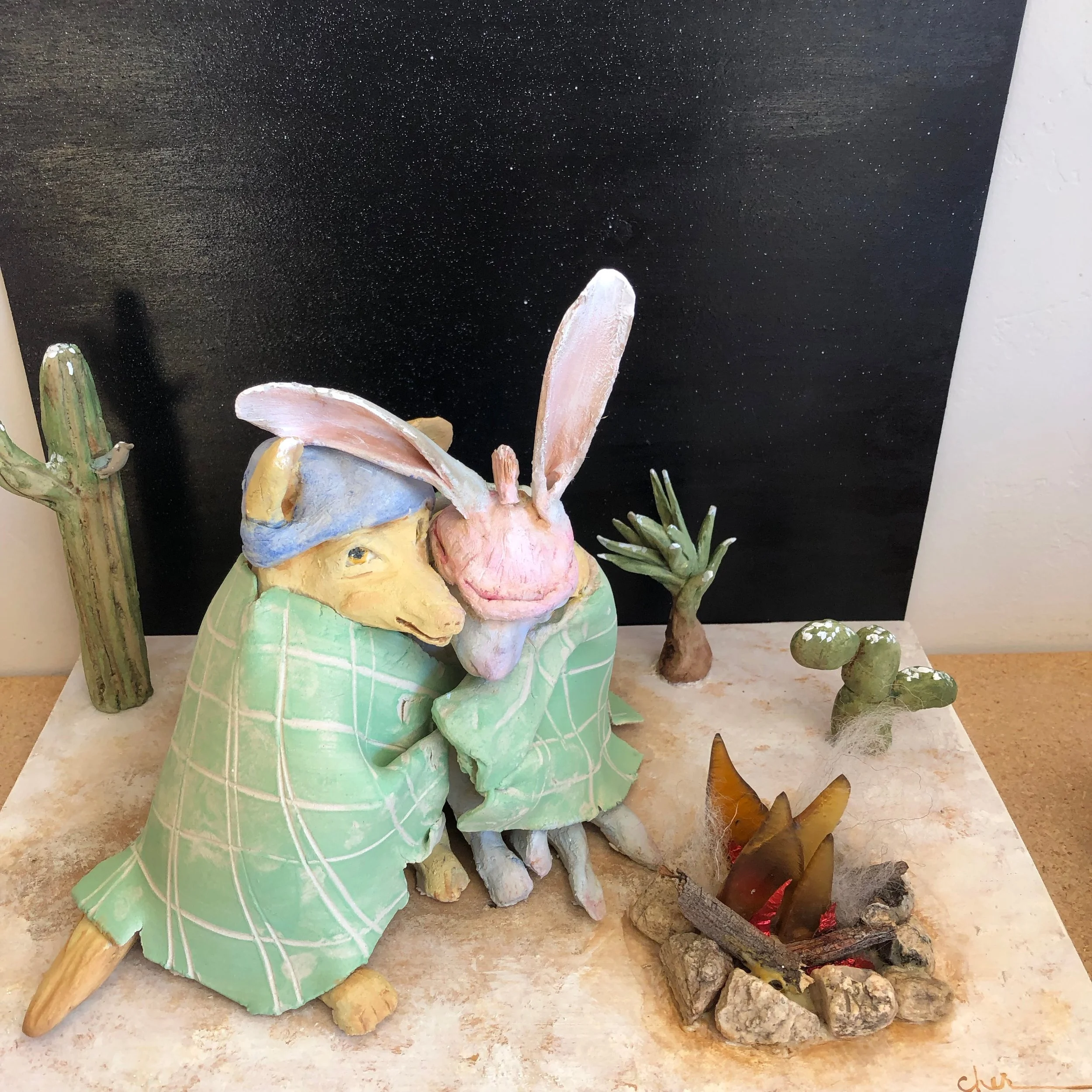 New Work — Cher Townsend