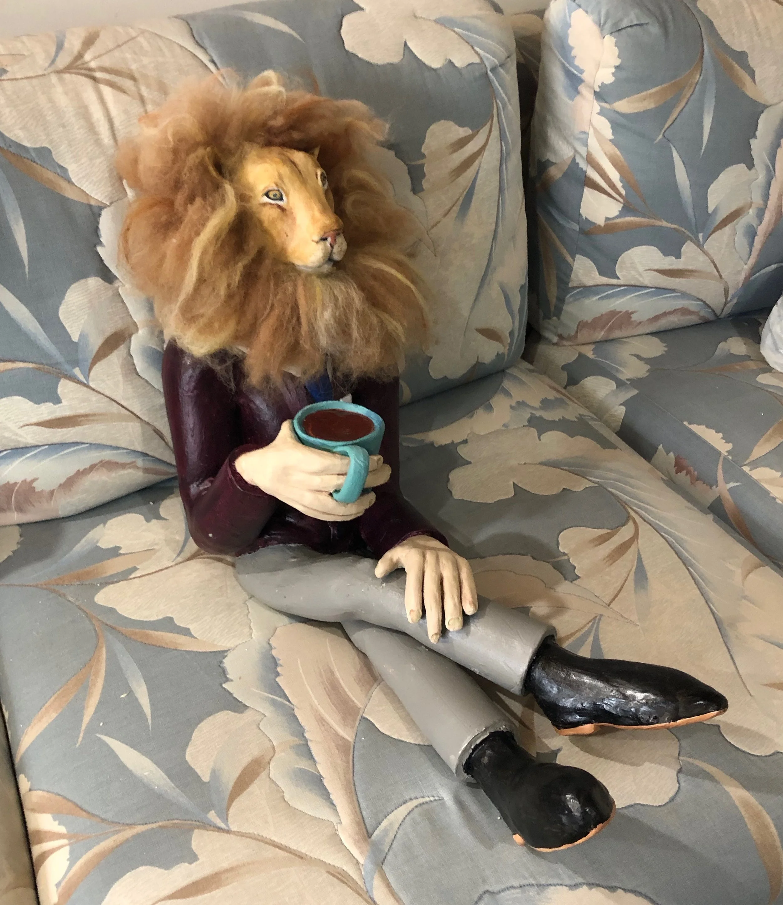 New Work — Cher Townsend