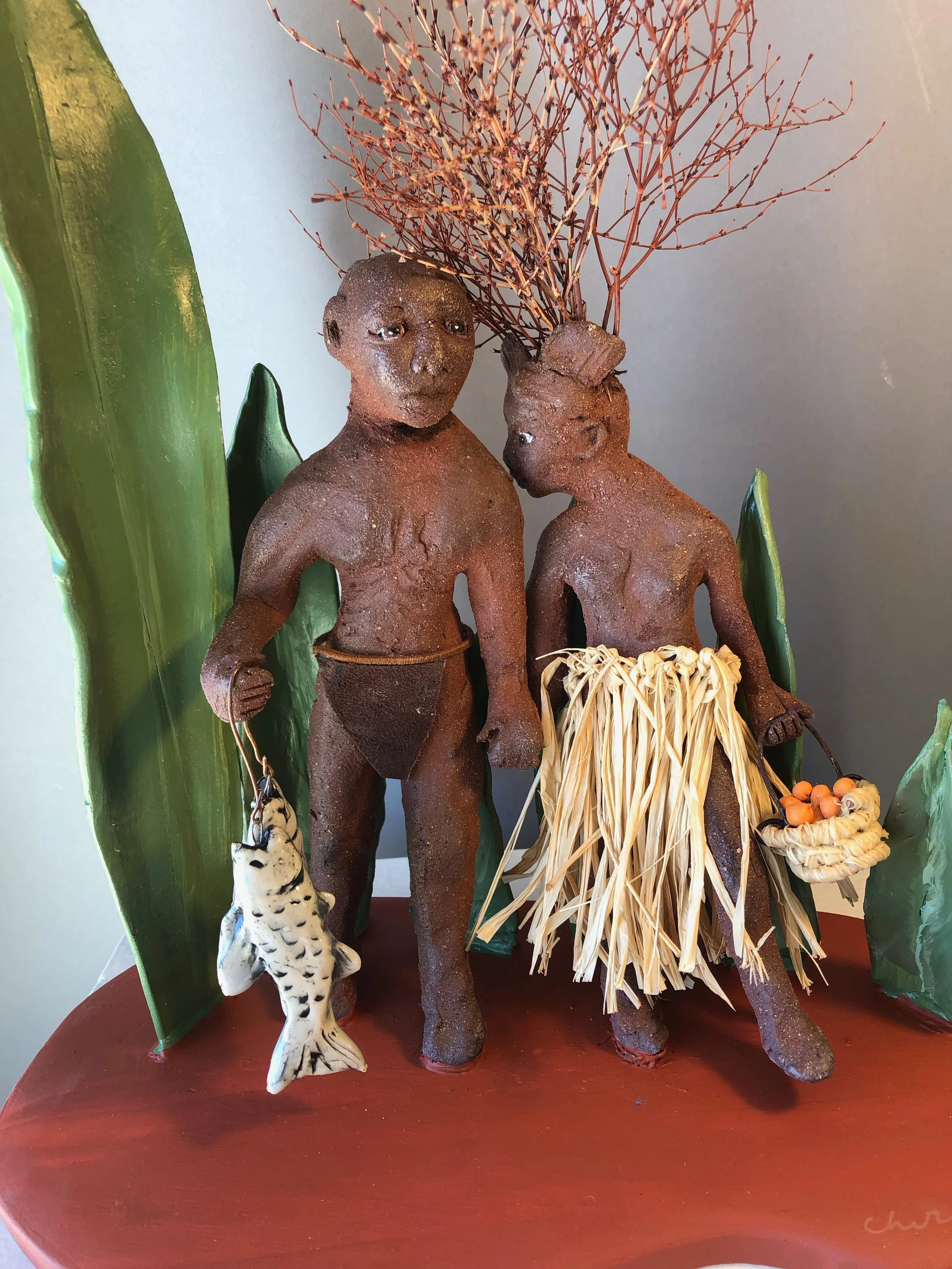 New Work — Cher Townsend