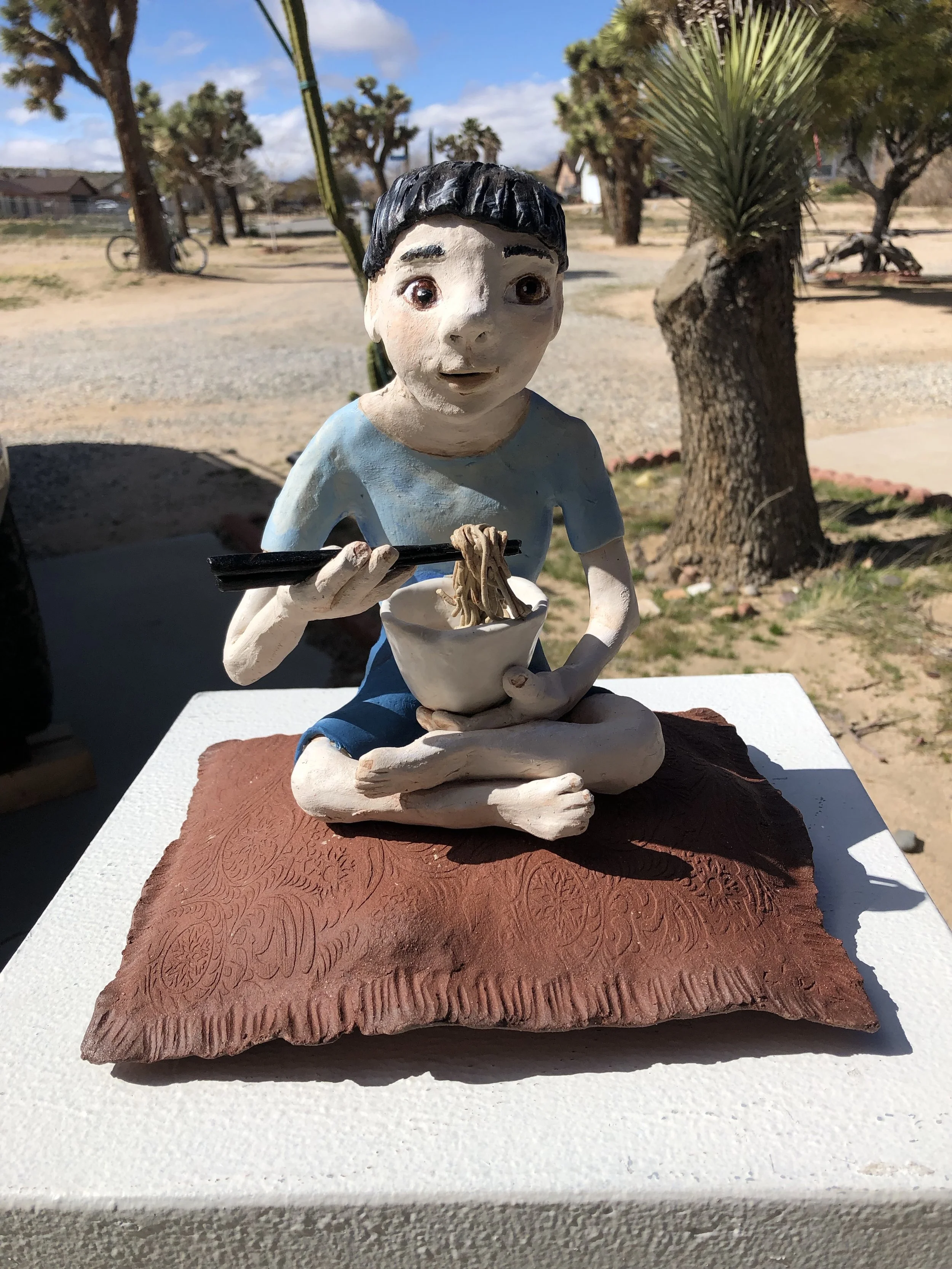 New Work — Cher Townsend