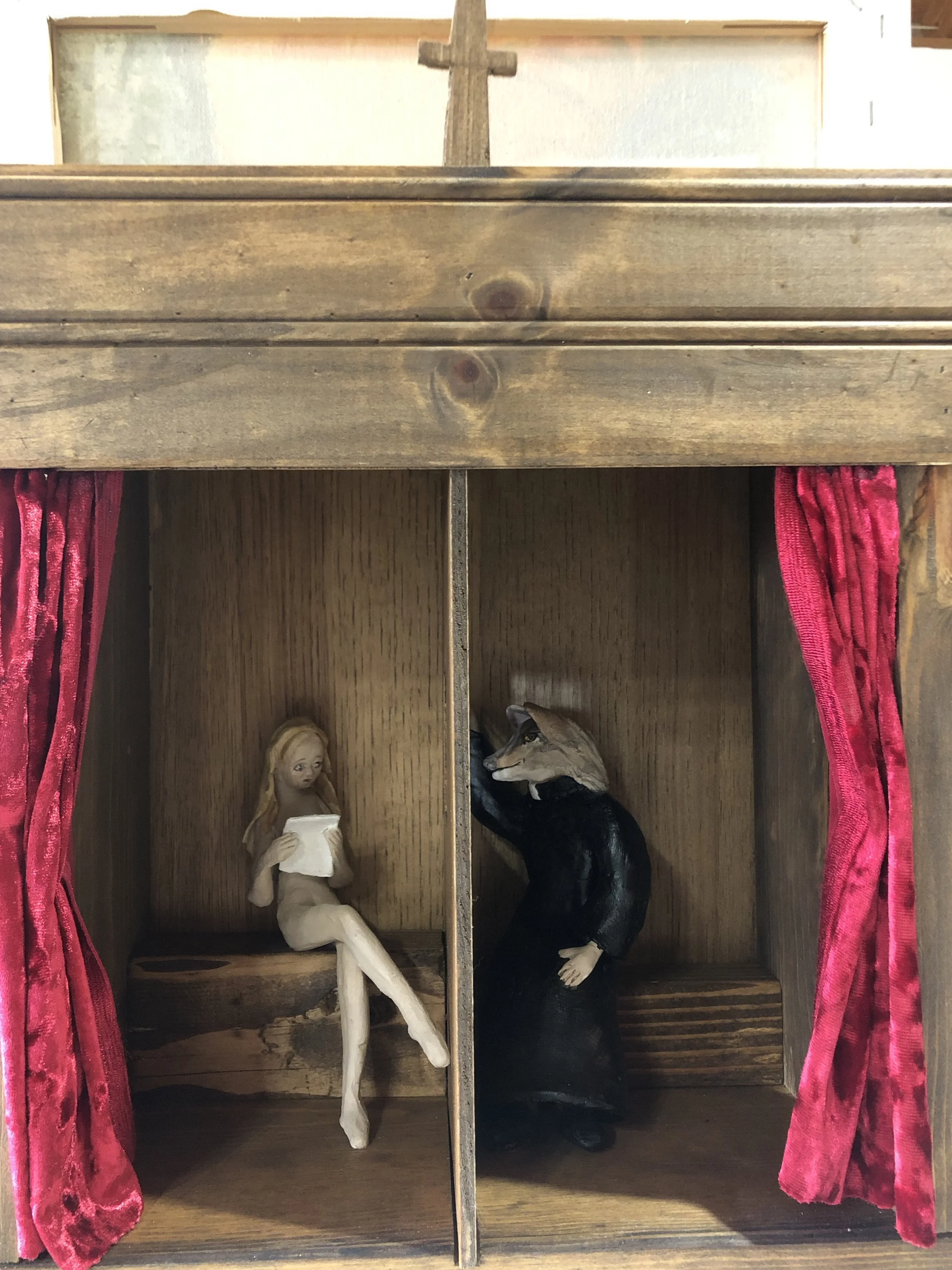 New Work — Cher Townsend