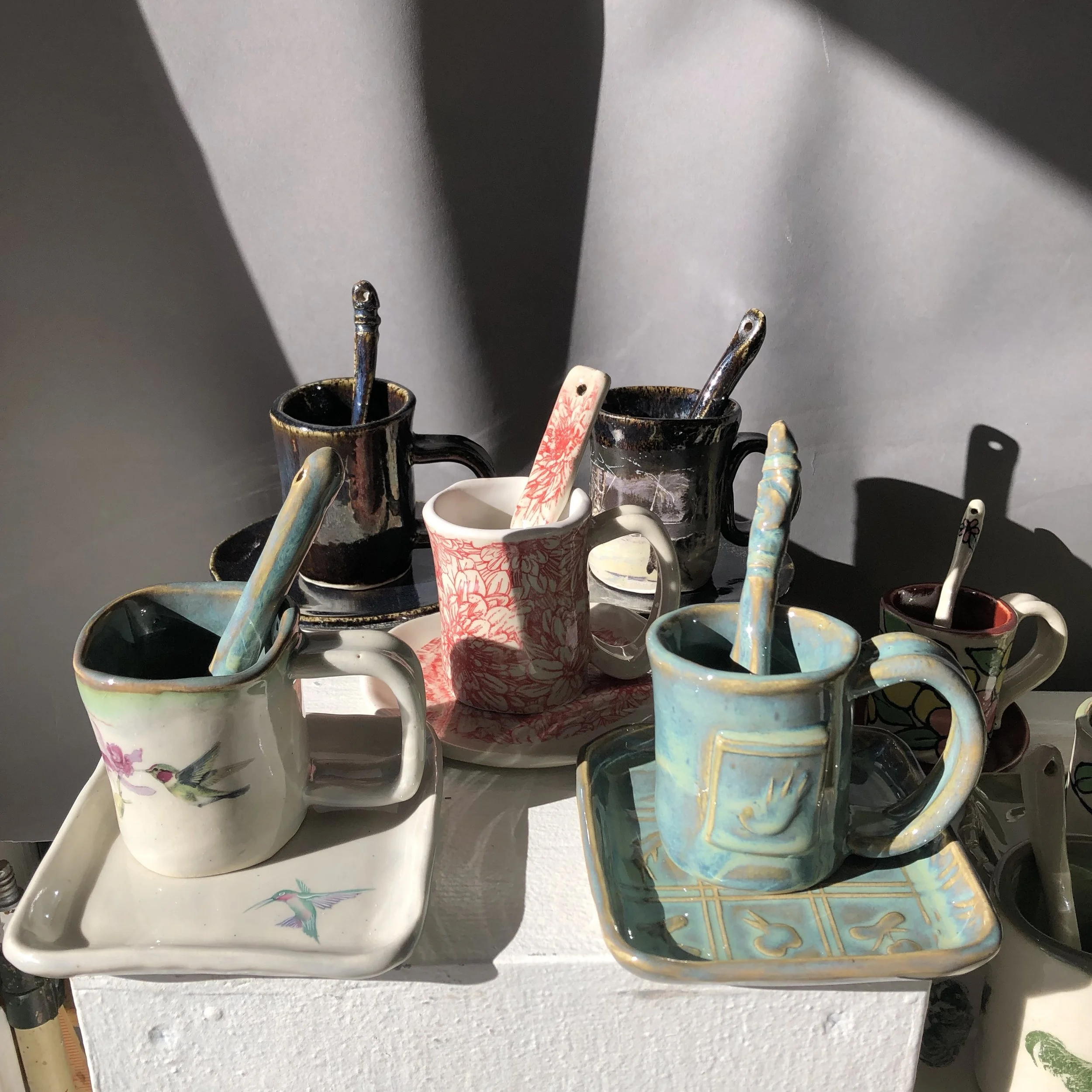 New Work — Cher Townsend