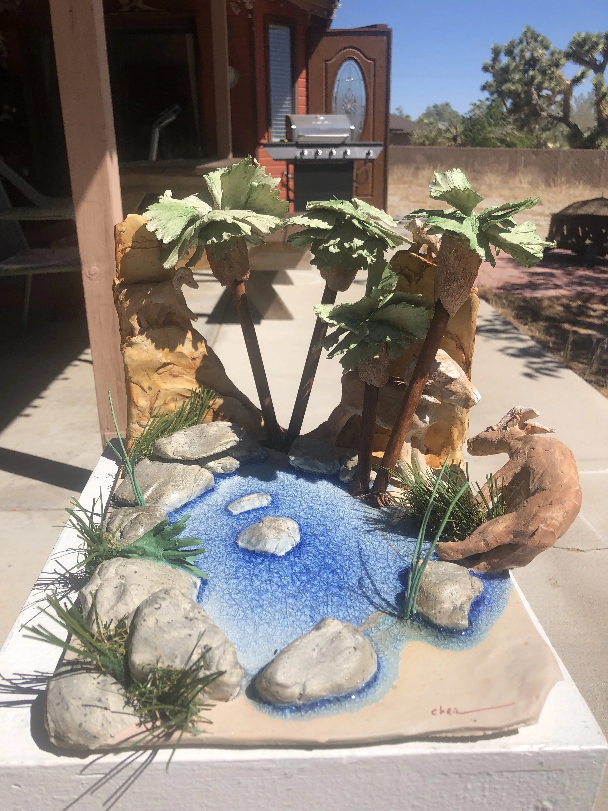 New Work — Cher Townsend