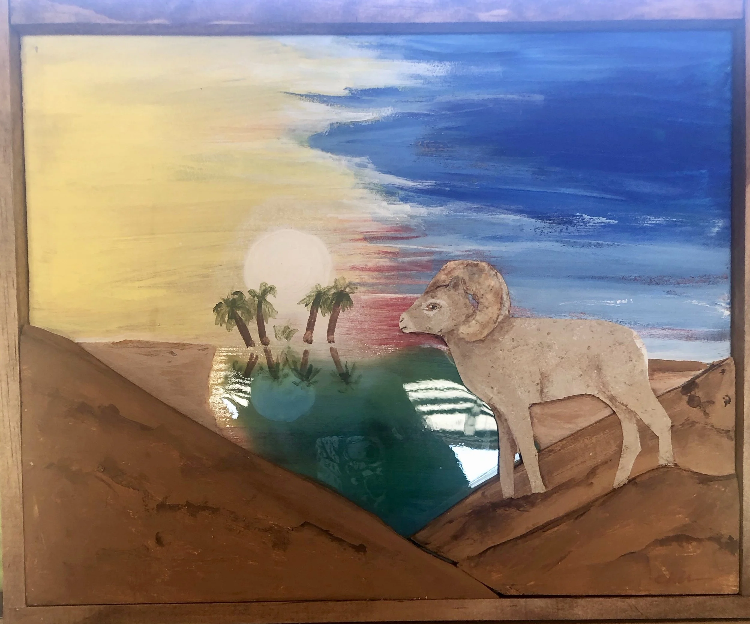 New Work — Cher Townsend