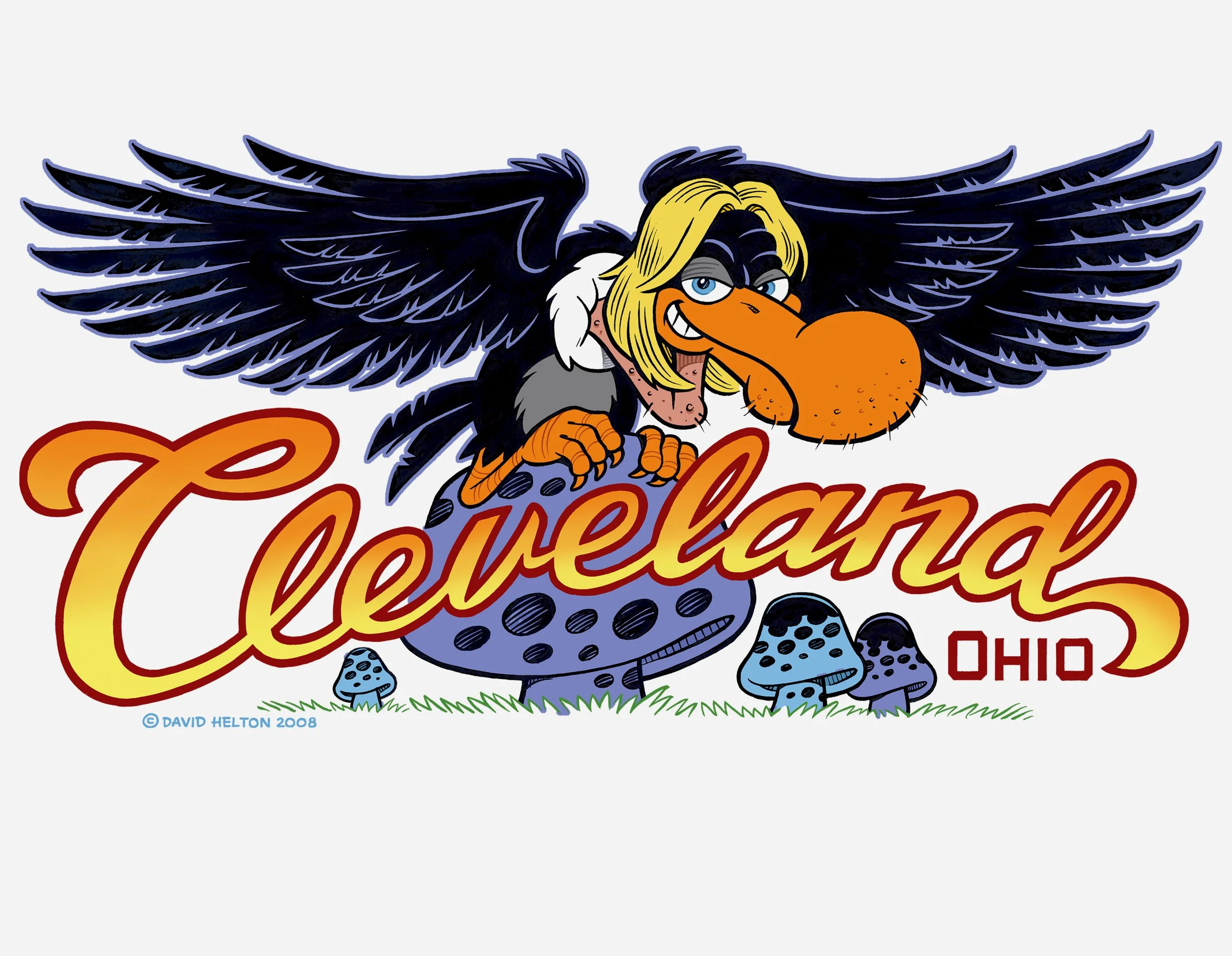 David's Store — David Helton Illustration