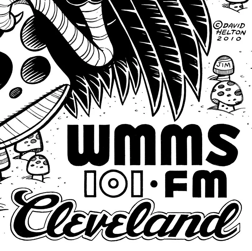 "The Wrath of the Buzzard" By David Helton POSTER — David Helton ...