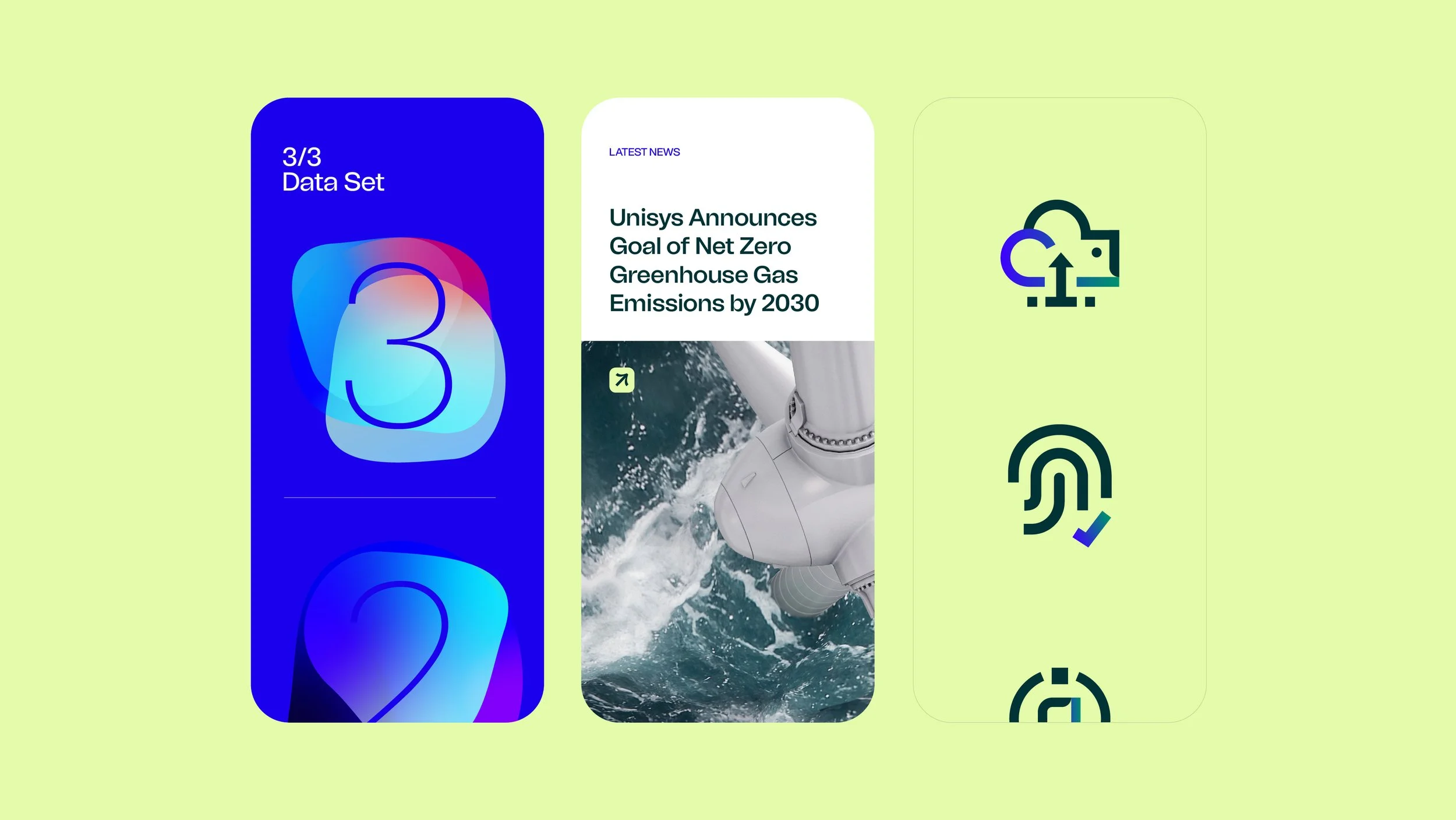 Unisys — ERIN WILSON DESIGN