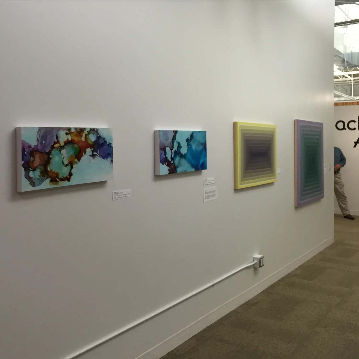 Exhibitions — Andrea Pramuk