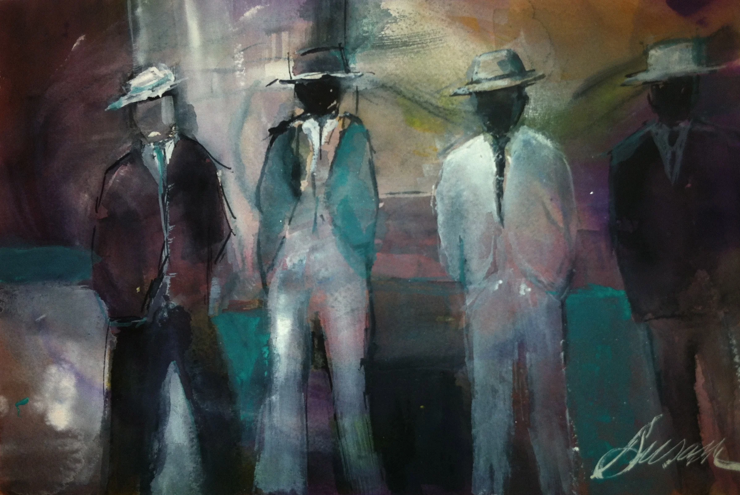 The Art of Susan Voigt