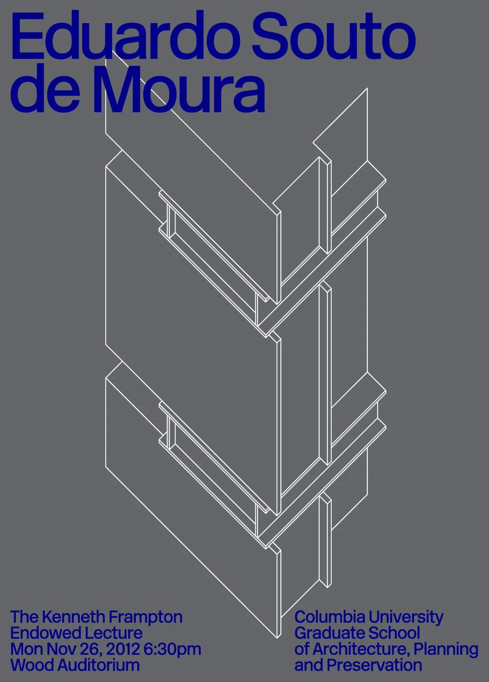 Columbia University Graduate School of Architecture, Planning and ...