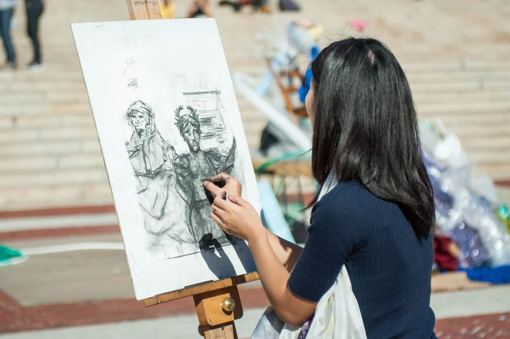 Big Draw Week