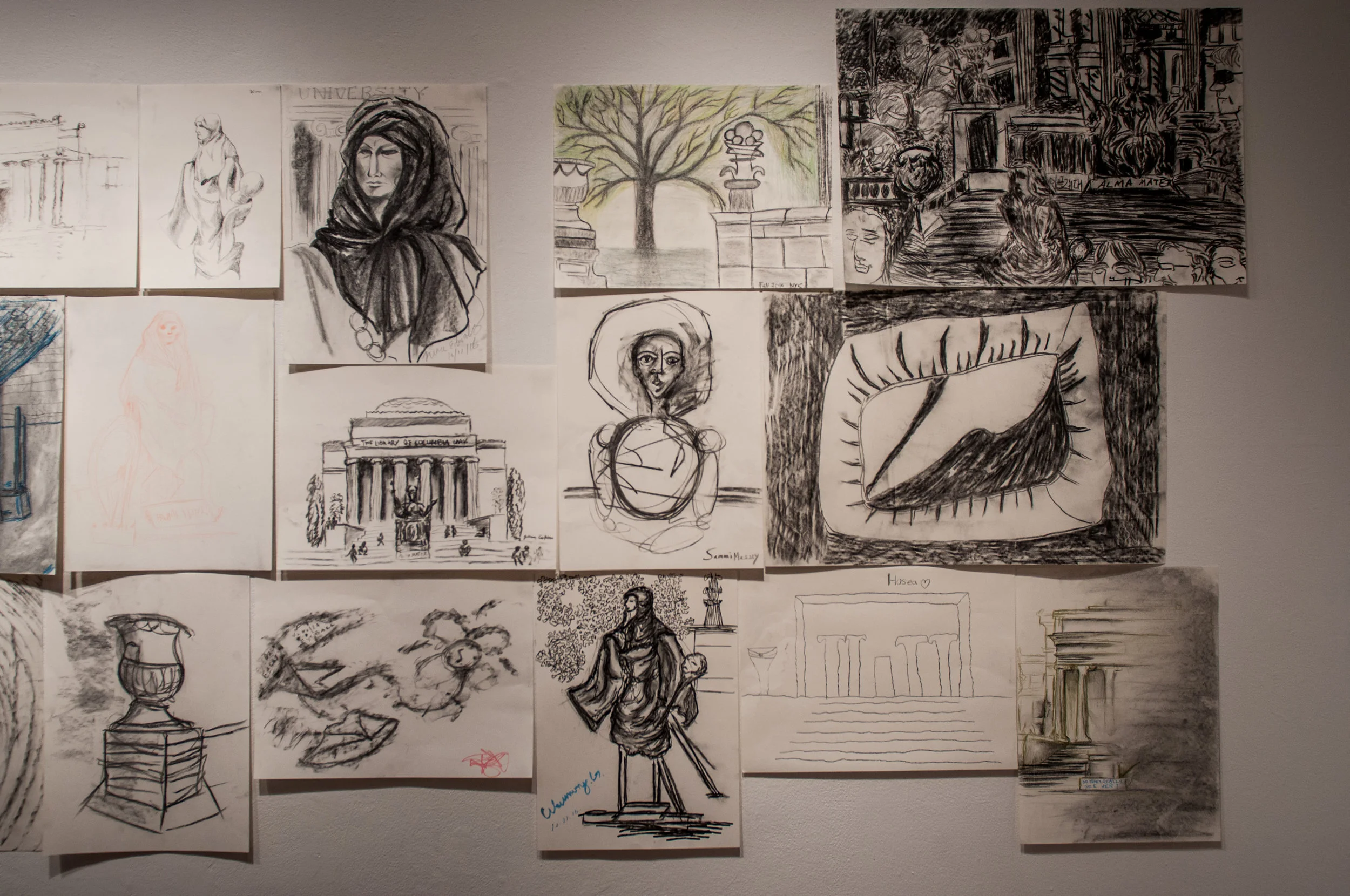 The Big Draw — Gavin Browning