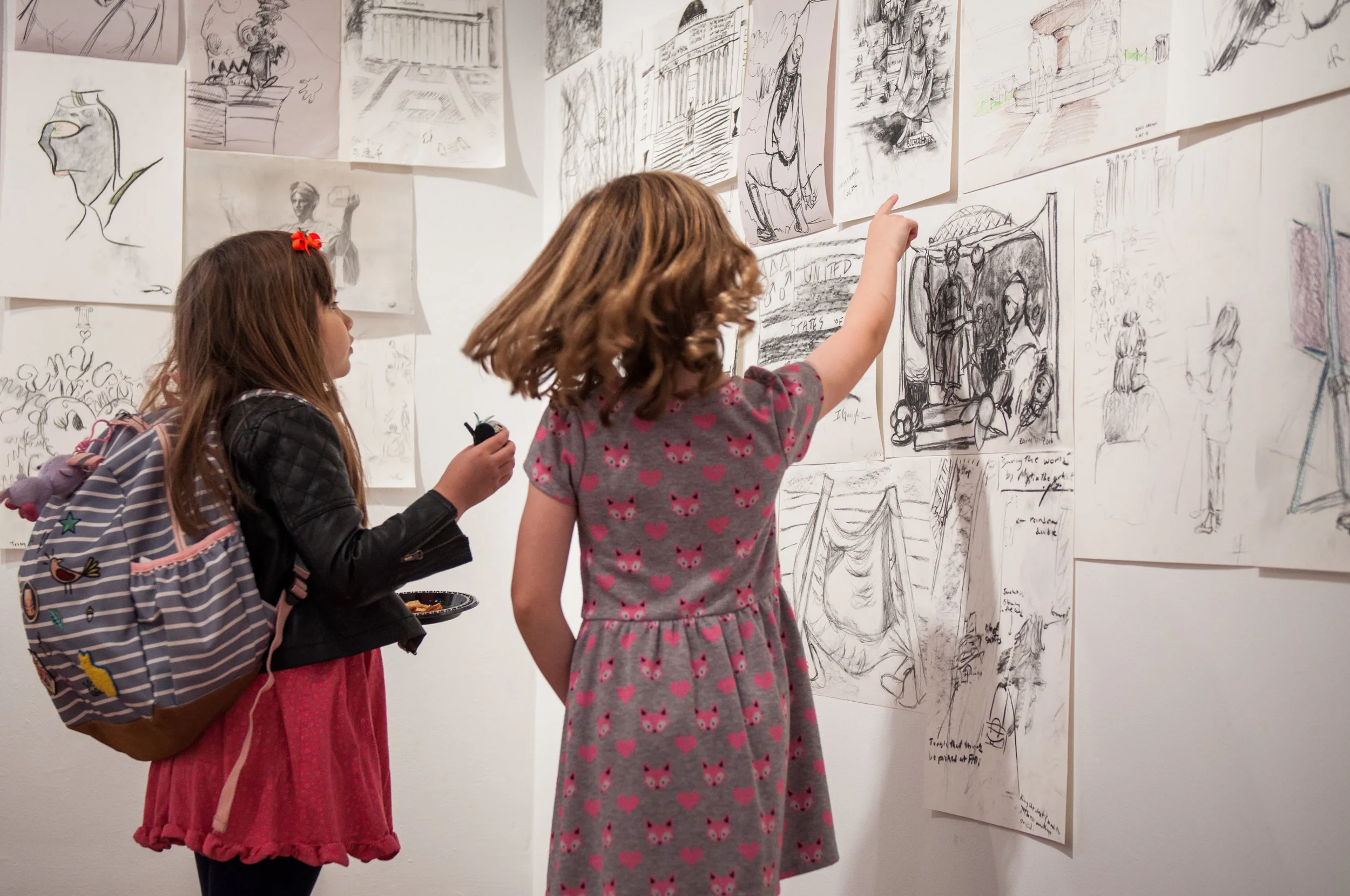 The Big Draw — Gavin Browning