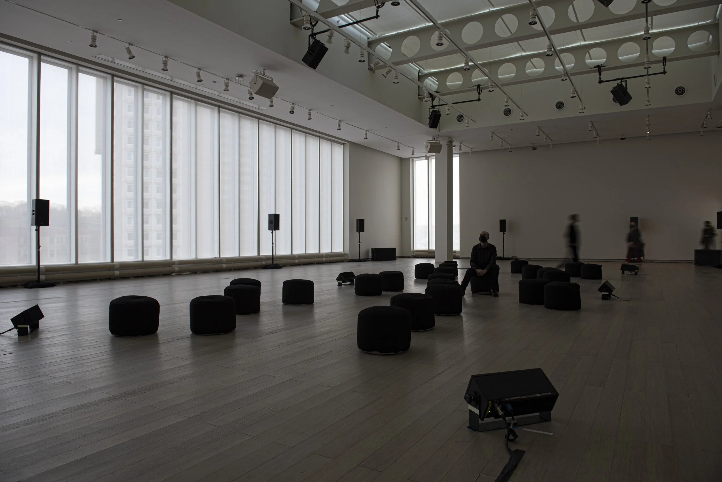 The Art of Listening: Under Water — Gavin Browning