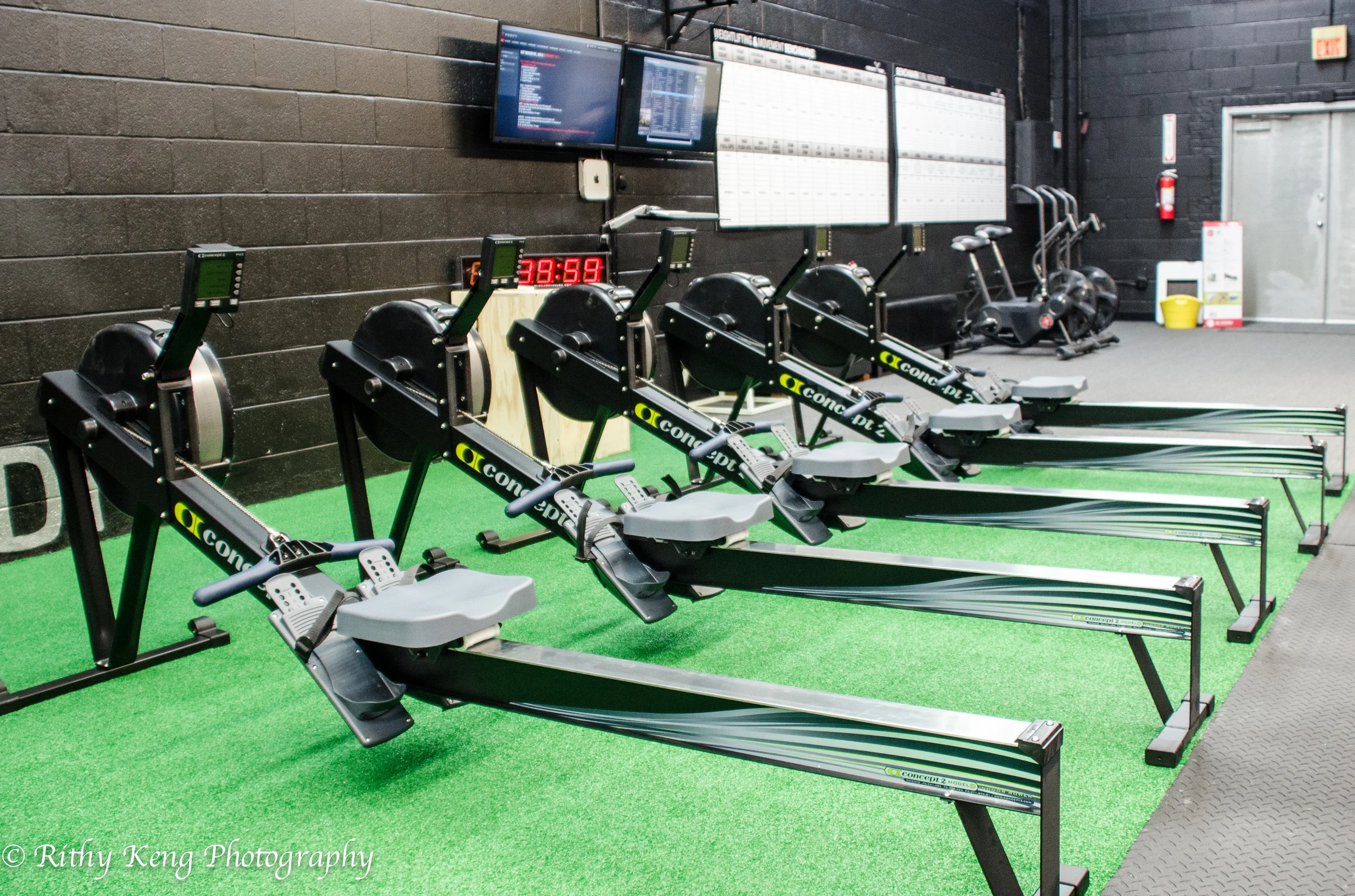 CrossFit | North Bethesda, MD | CrossFit Hard