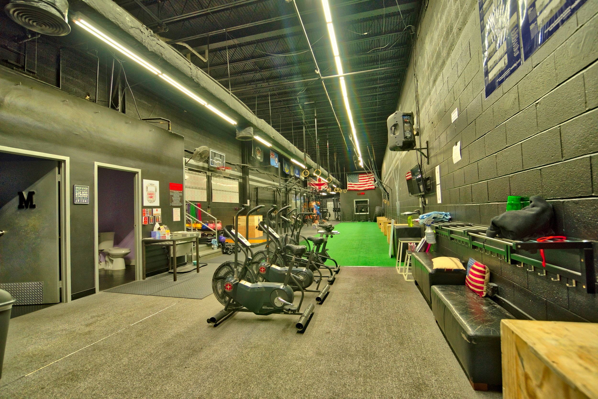 CrossFit | North Bethesda, MD | CrossFit Hard
