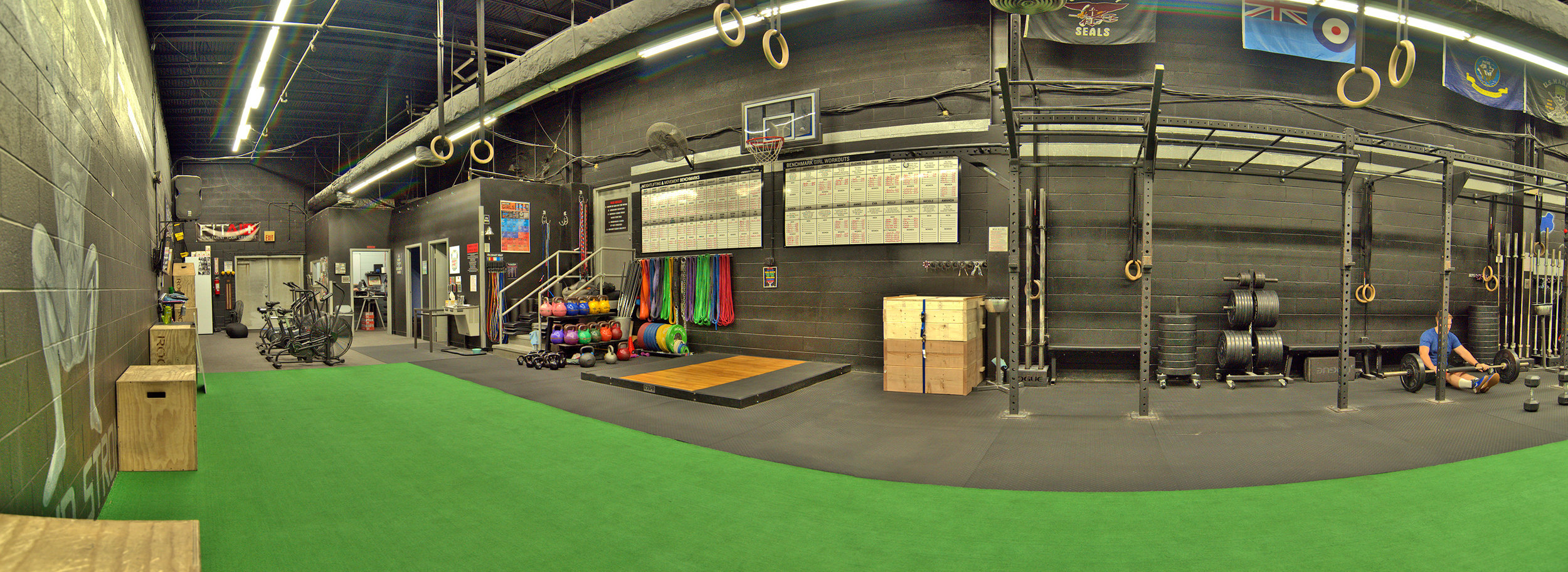 CrossFit | North Bethesda, MD | CrossFit Hard