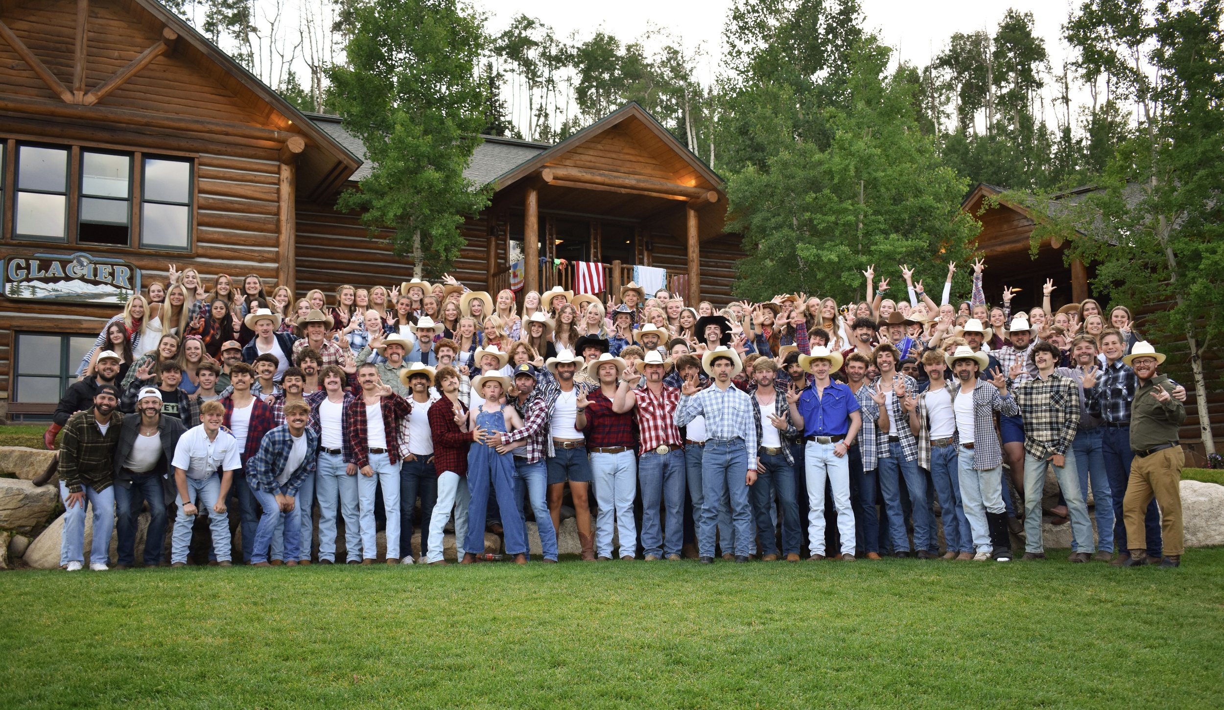 Crooked Creek — Richardson Area Young Life