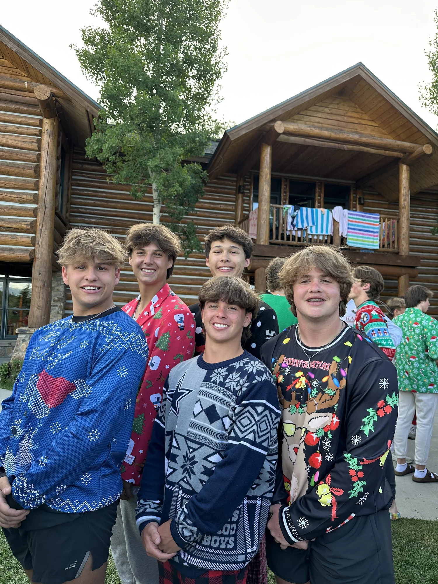 Young Life — Richardson Area Young Life