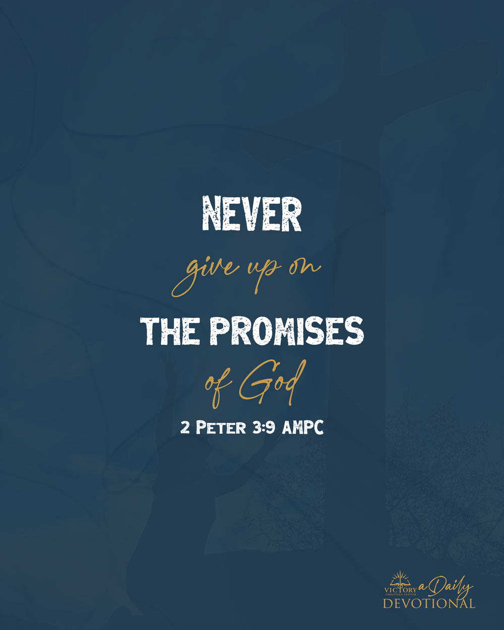 Daily Devotional Victory Christian Center