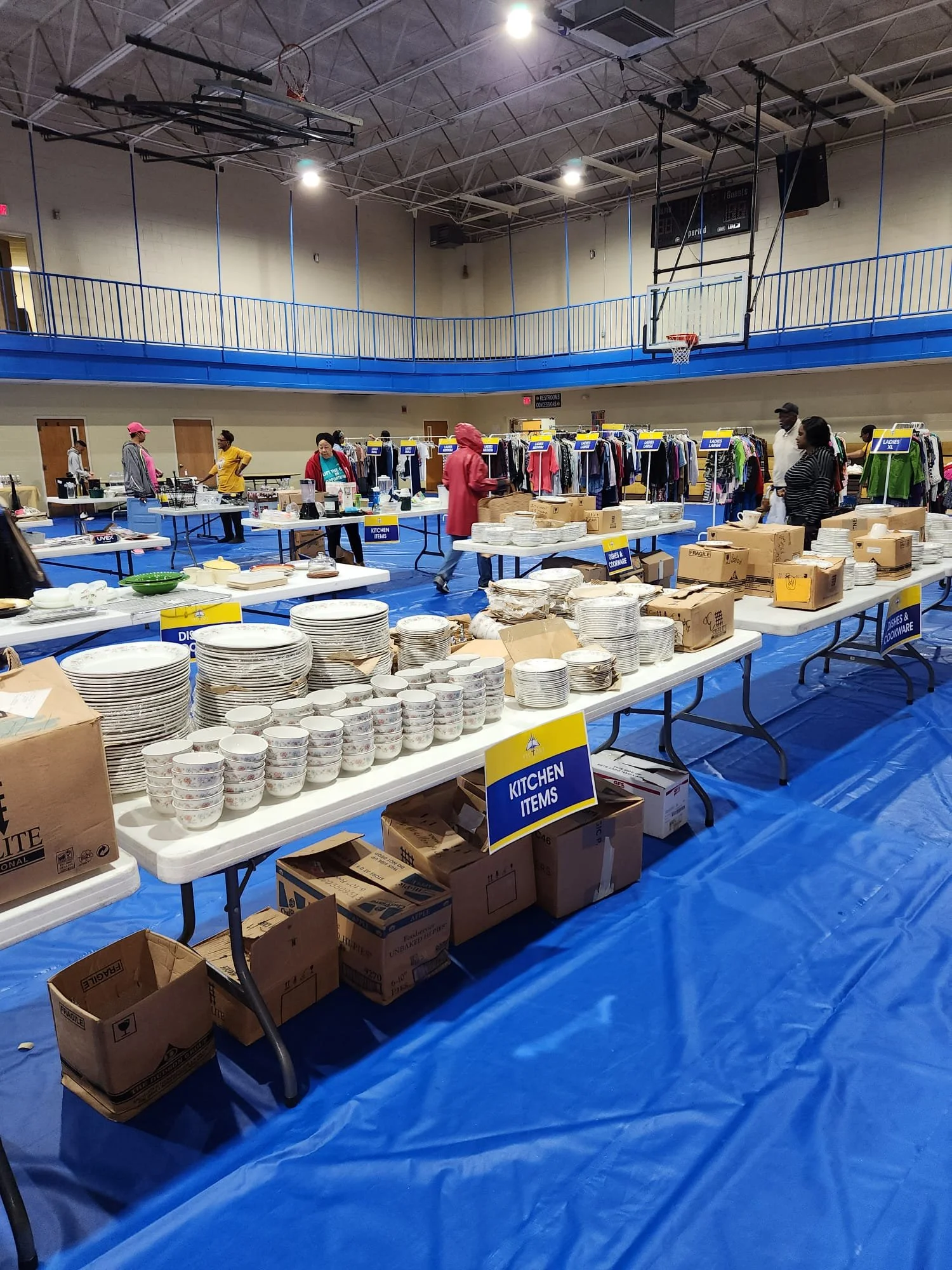 Victory Christian Center Church Invests In Nearby Communities with A ...