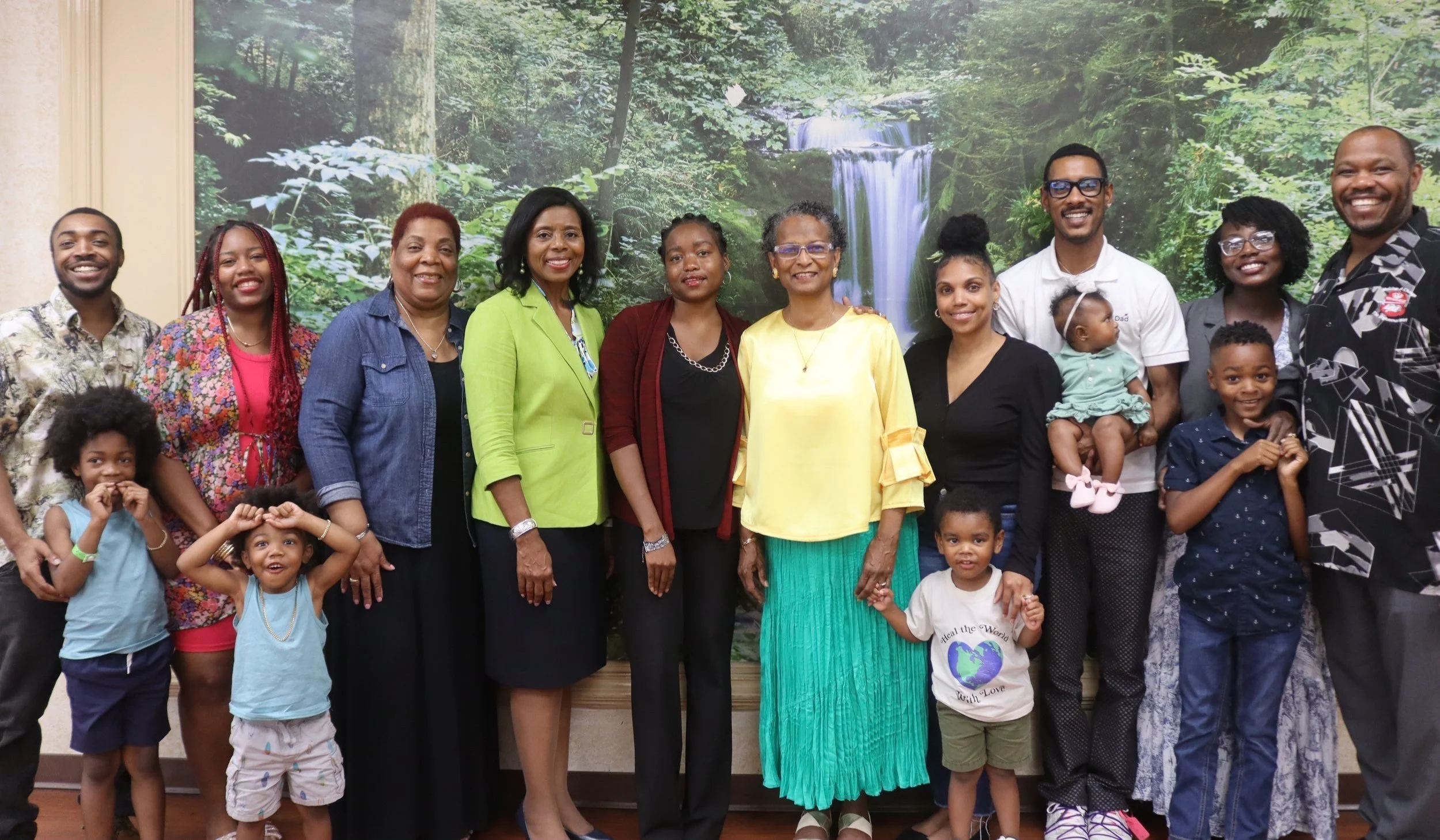 Victory Christian Center—Welcome