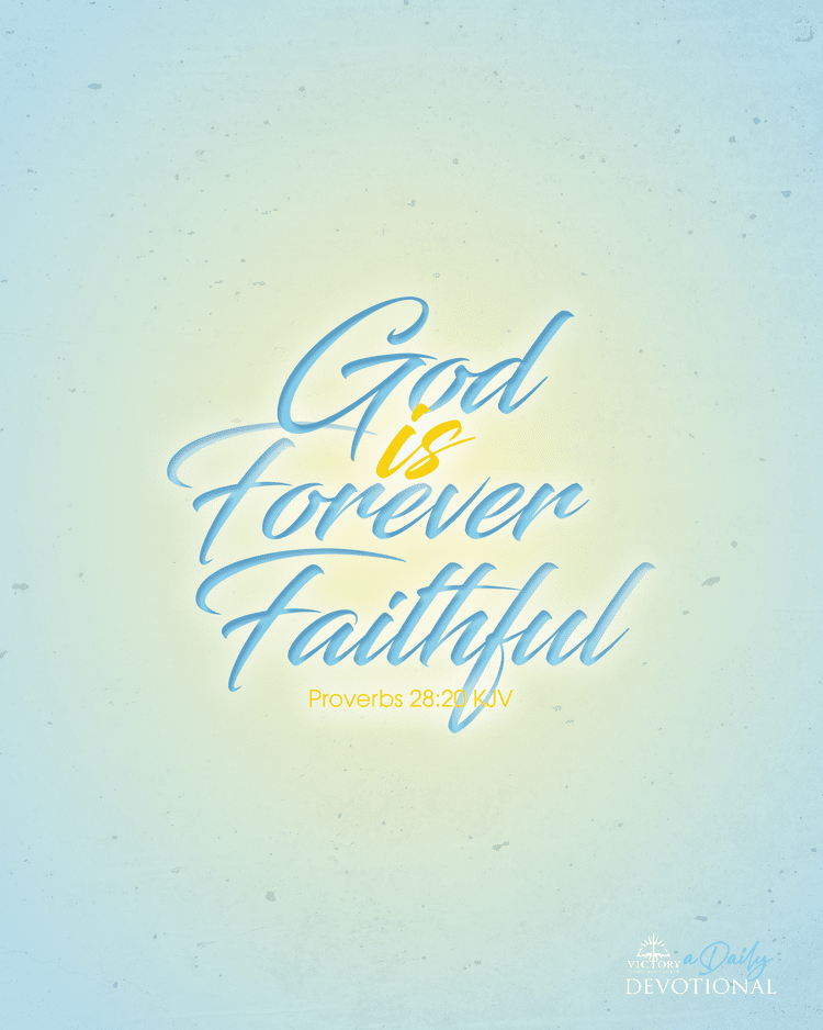 DAILY DEVOTIONAL | June 8th — Victory Christian Center